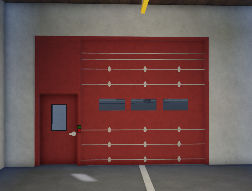 Chicago Fire Dept. Engine 113 Station - Payhip
