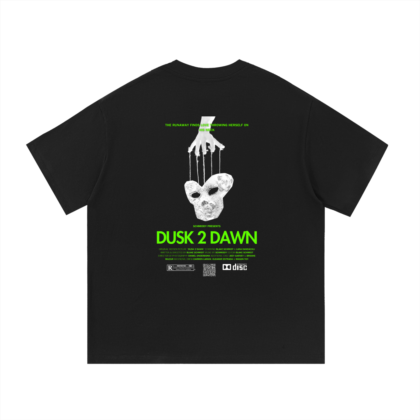 D2D Puppet Master T-Shirt - Payhip