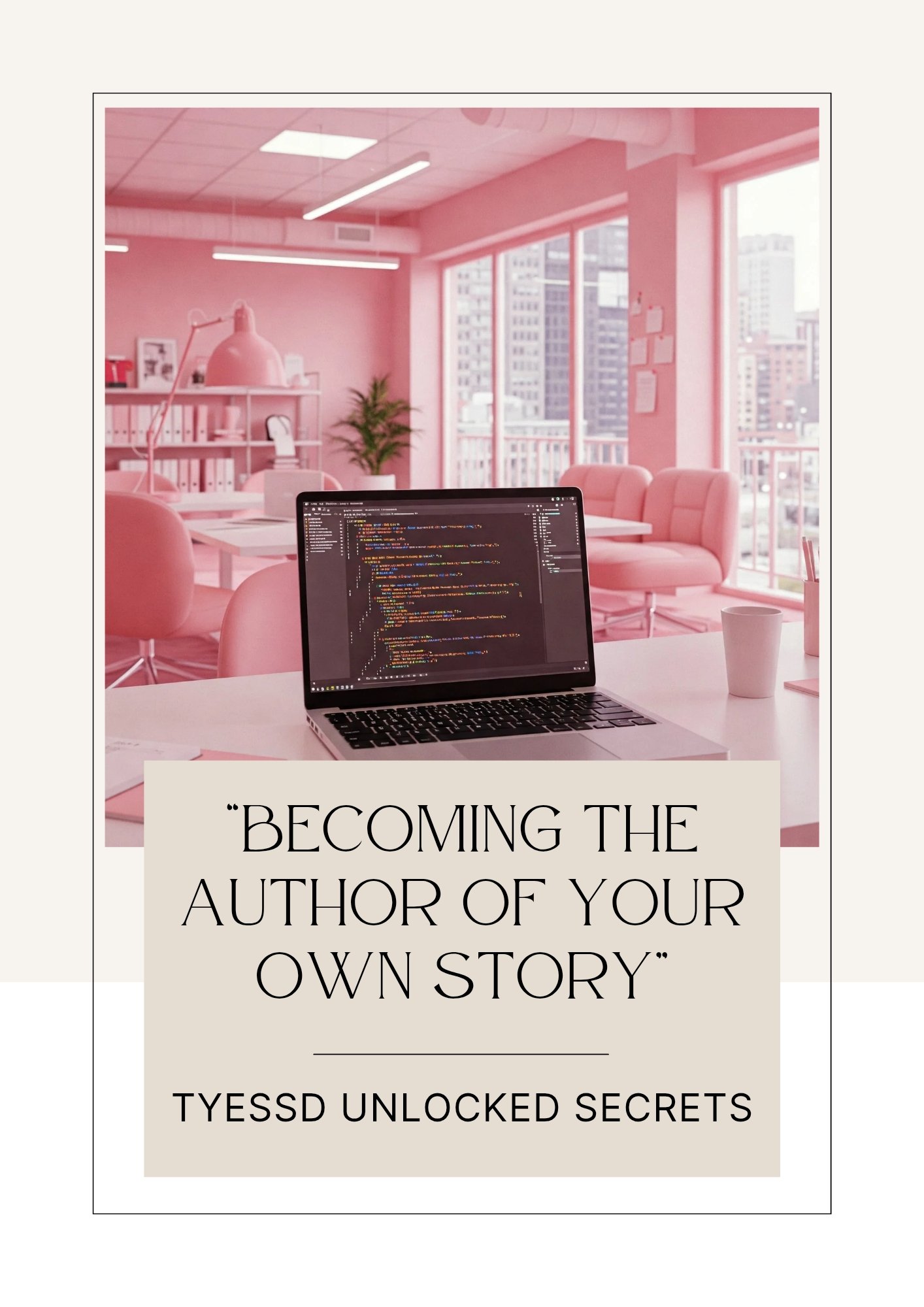 Becoming Your Own Author: A Step-by-Step Guide to Writing, Creating ...