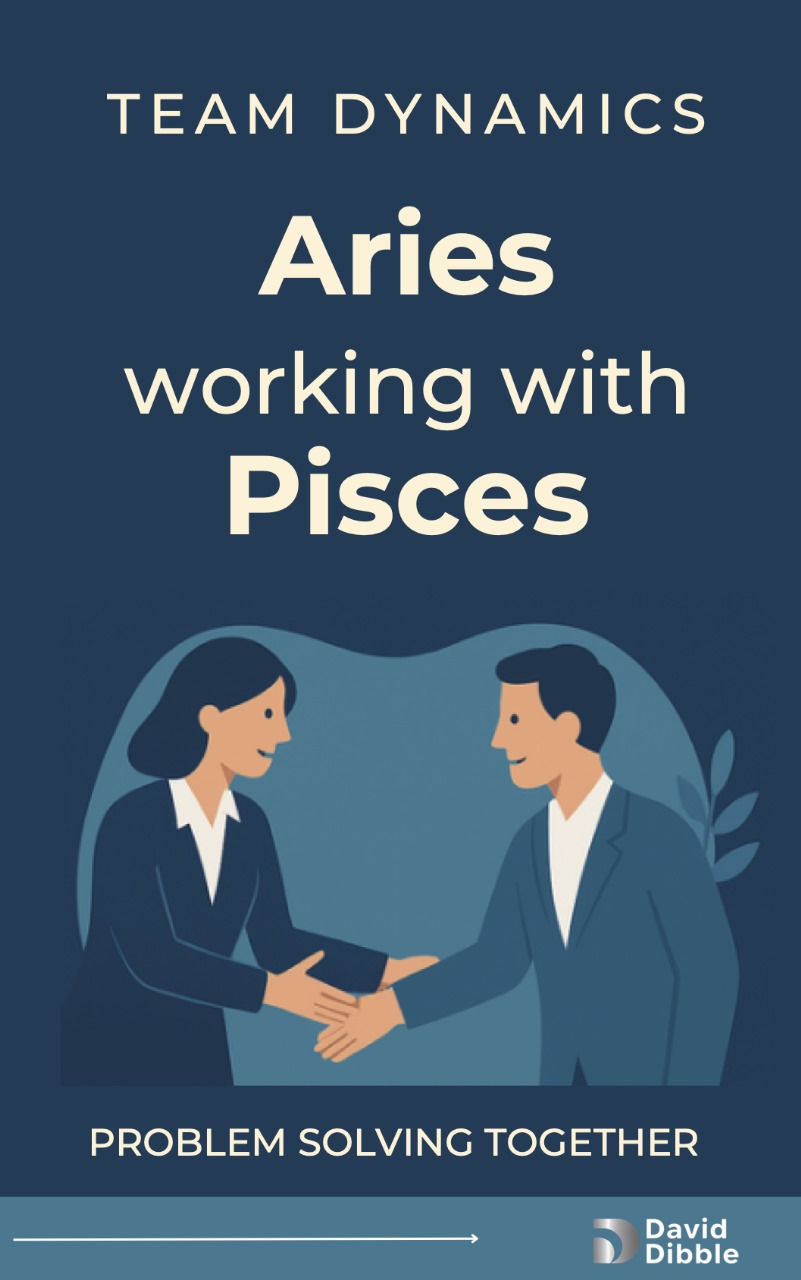 Aries Manager working with Pisces Team Member - Payhip