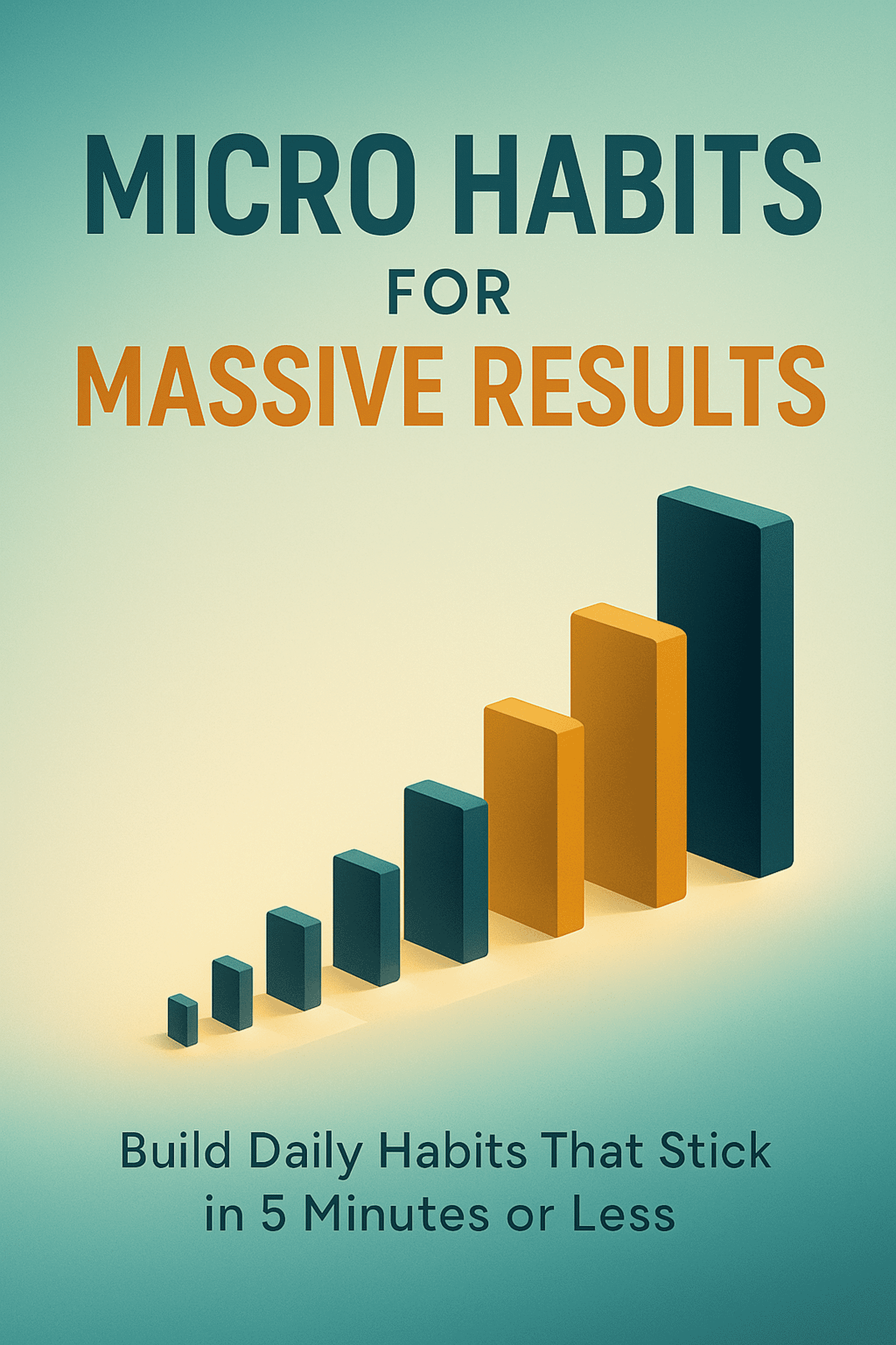 Micro Habits for Massive Results - Payhip