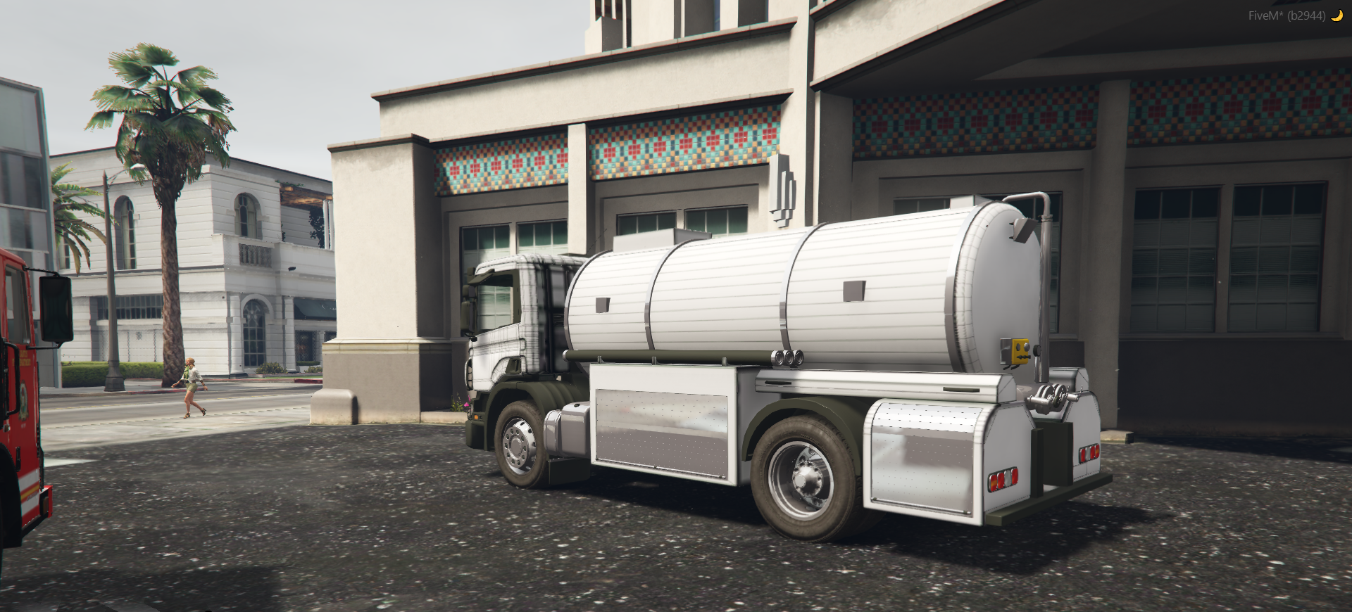 [DEV] 2011 Scania single cab Water bowser - Payhip