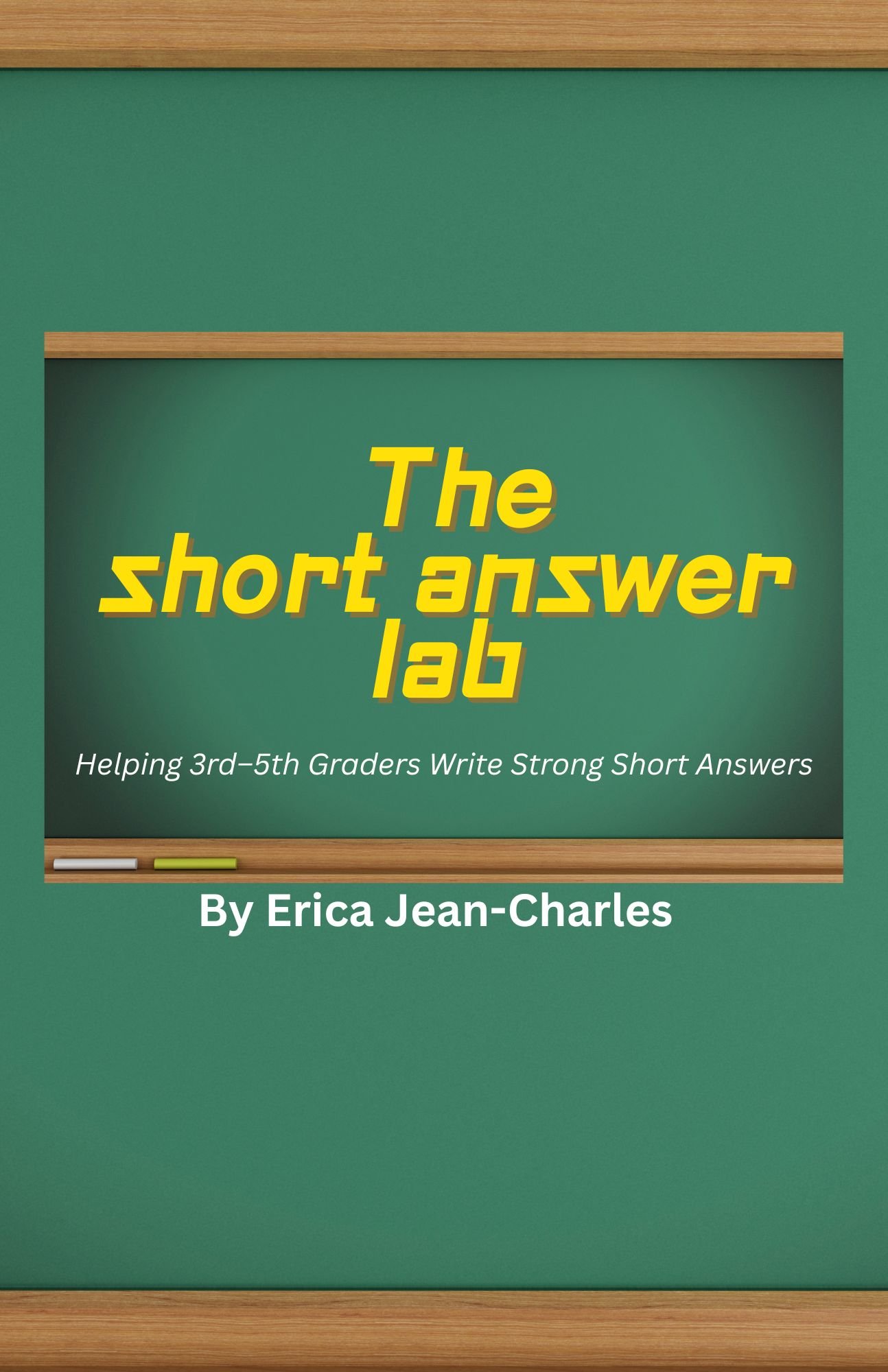 The Short Answer Lab - Payhip