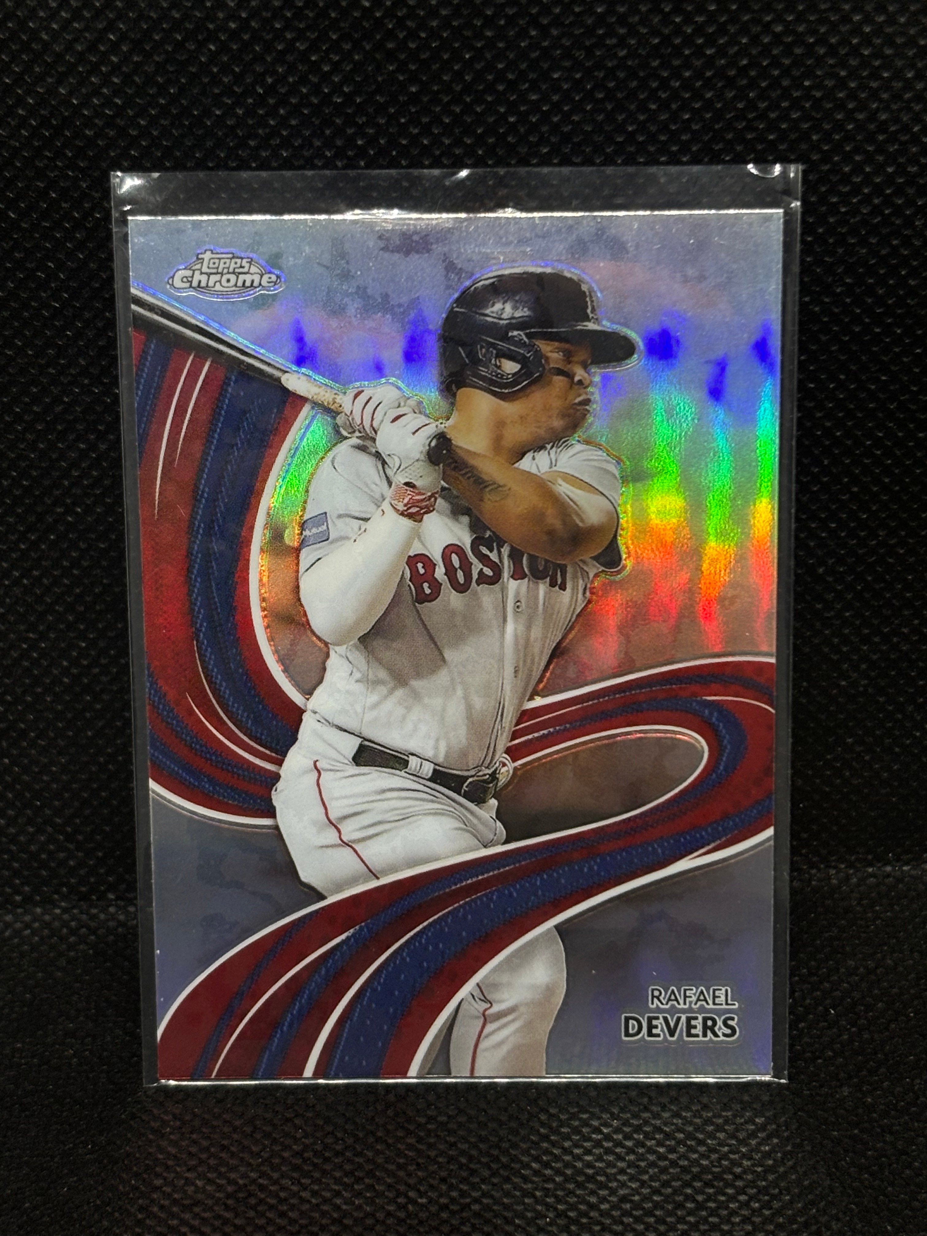 Rafael Devers 2024 Topps Chrome “Strokes” - Payhip