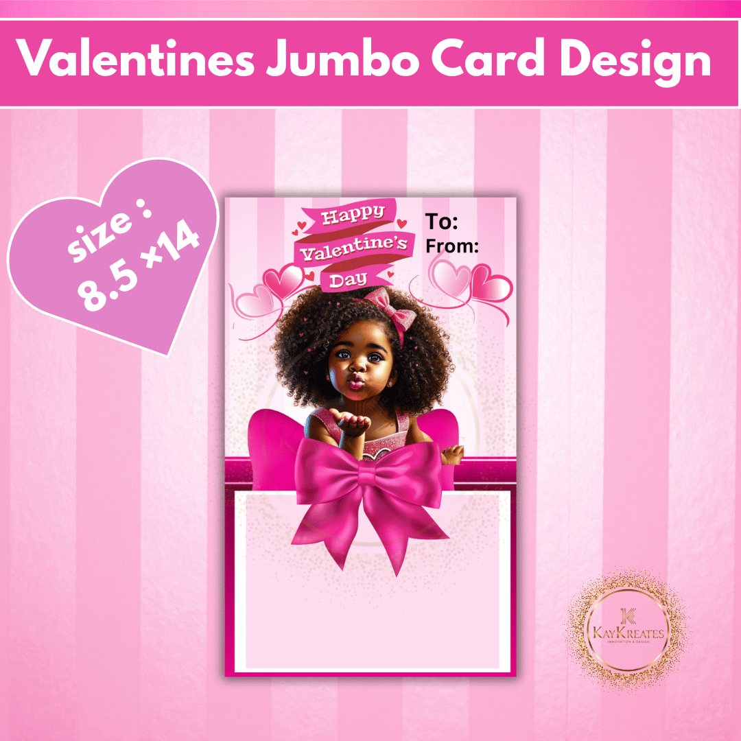Jumbo card template - Payhip