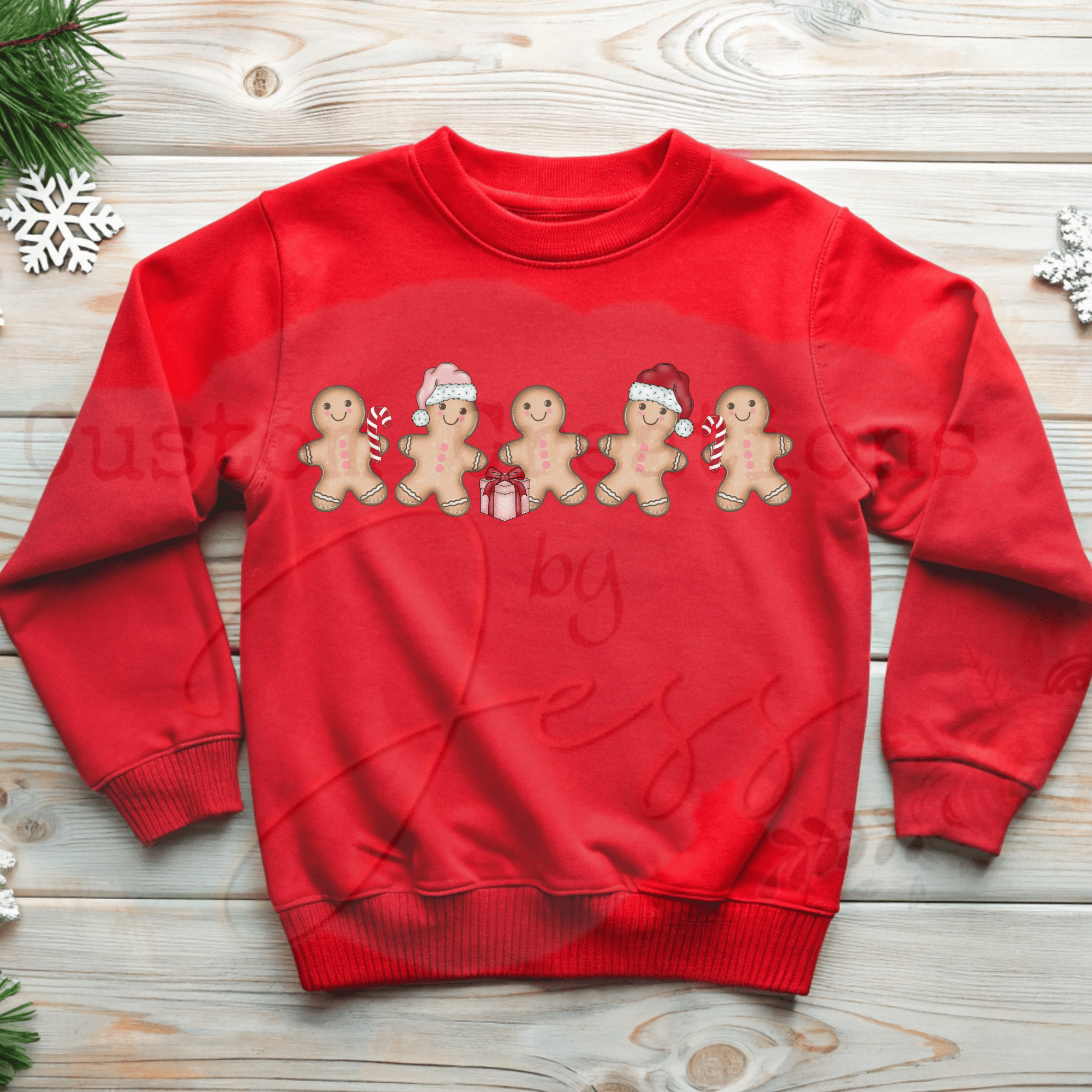 Gingerbread Crew - Payhip