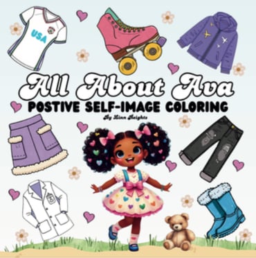 Acorn Prayers - Children's Coloring Books