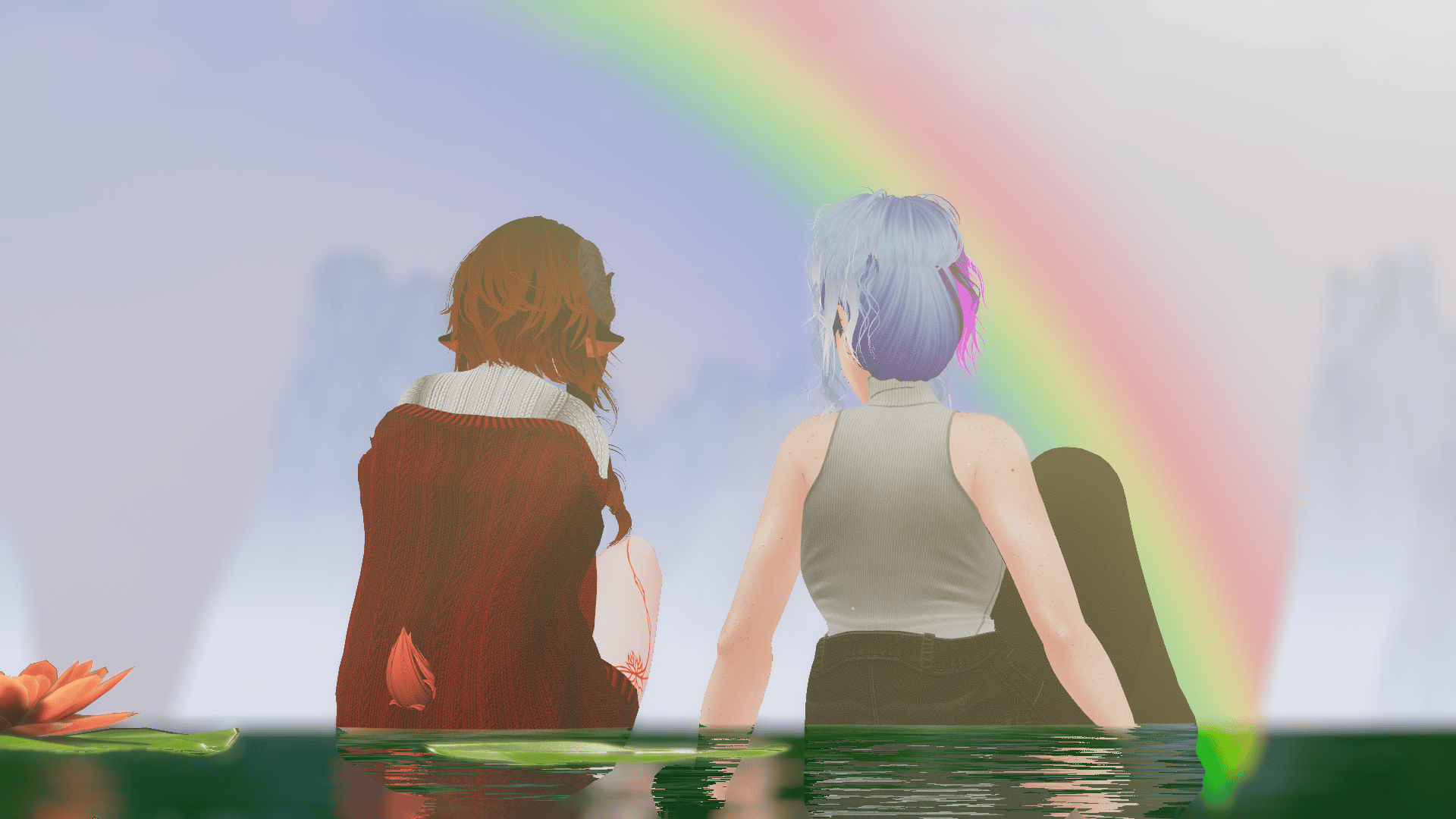 ⋆Aphrodite and Adonis, PC & Quest, FT Gogo⁺‧₊☽ ☾₊‧⁺˖⋆ - Payhip