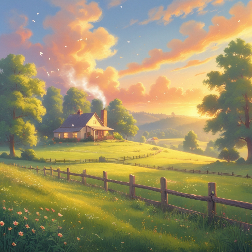 County scene - Payhip