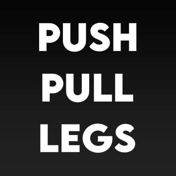 PPL Low Volume, High Intensity Workout Split - Payhip