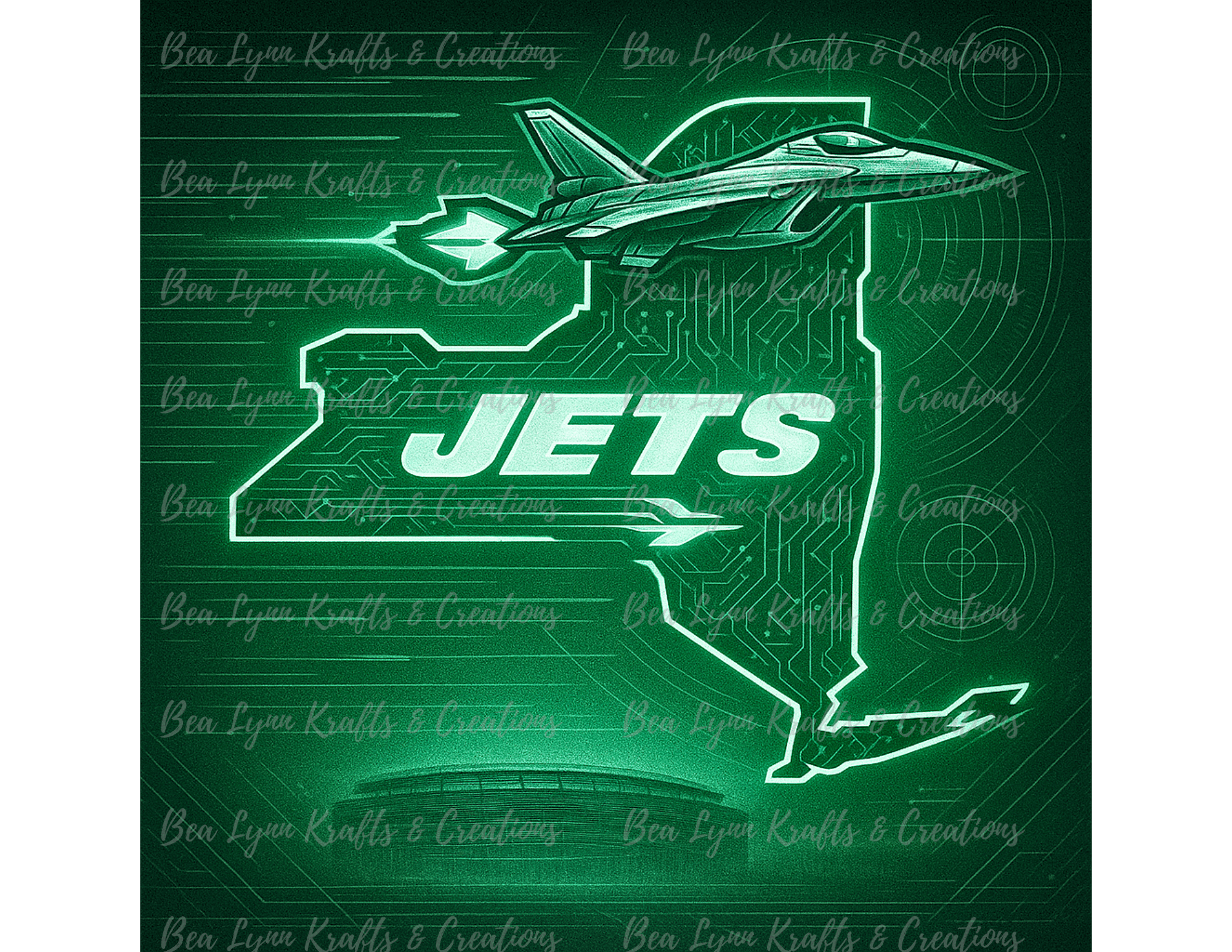 New York Jets State PNG | Fighter Jet & NY State Outline Digital Art ...
