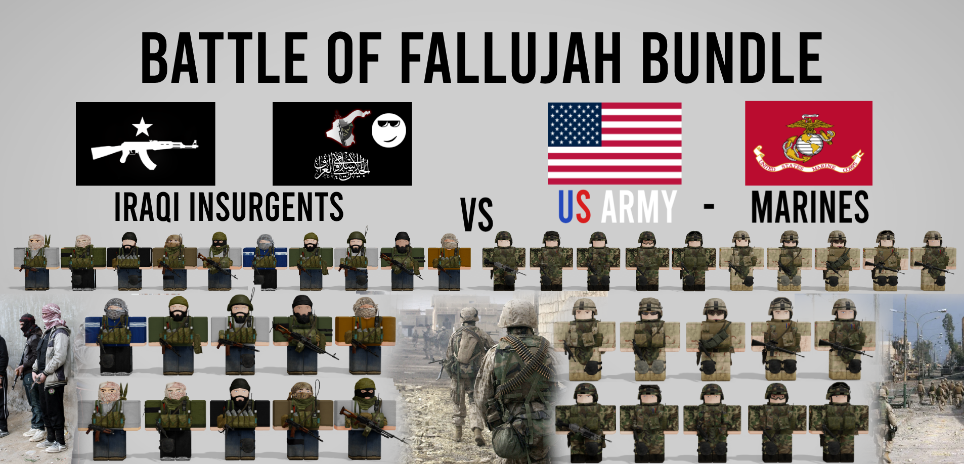 Battle Of Fallujah Bundle - Payhip