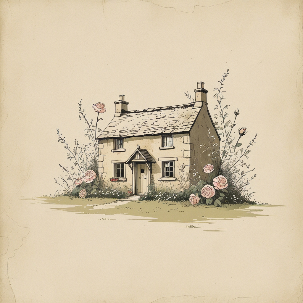 Rustic stone cottage - Payhip