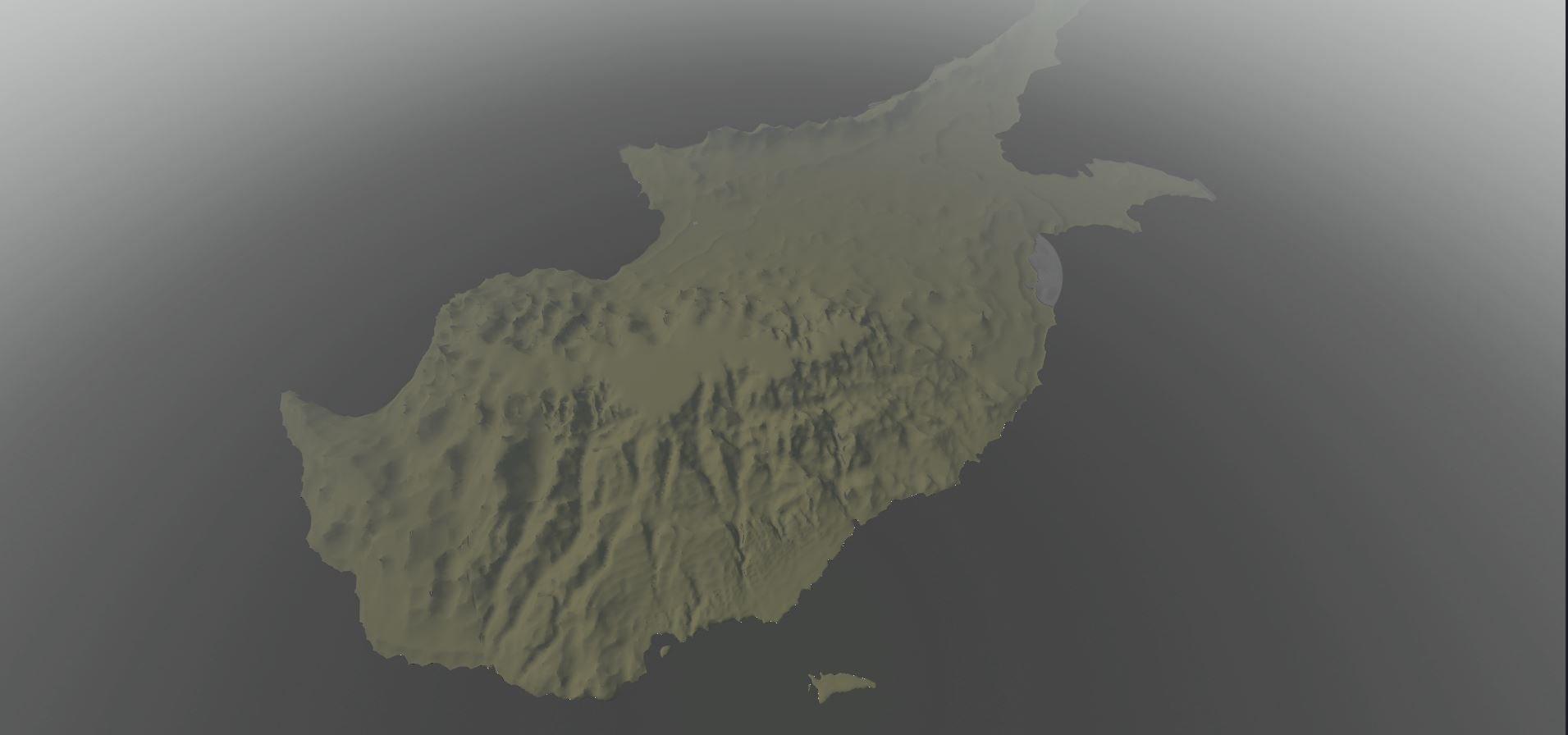 FREE Realistic Cyprus Map – Roblox Terrain Recreation