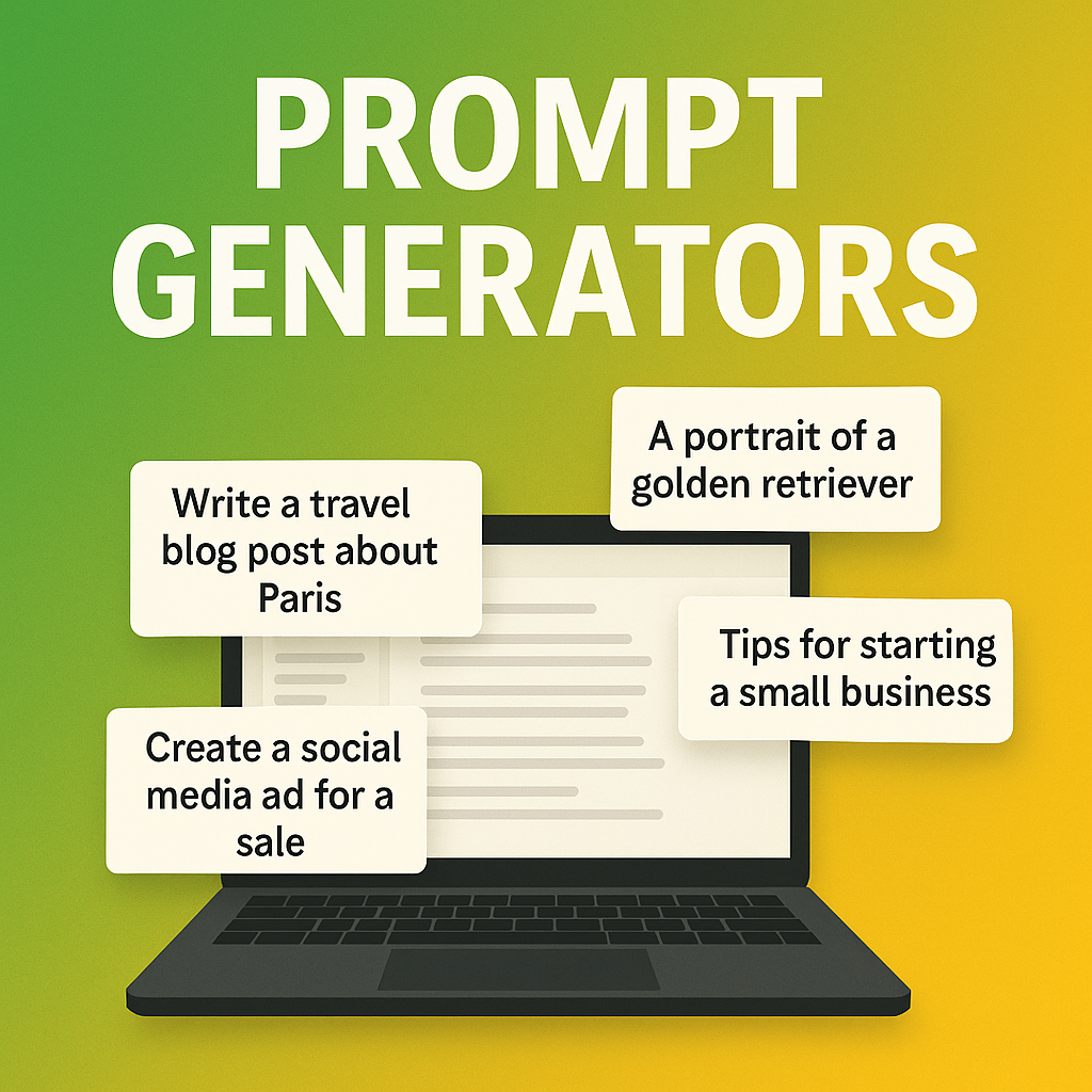 Anointed Styles and Creations LLC - Prompt Guides & Generators