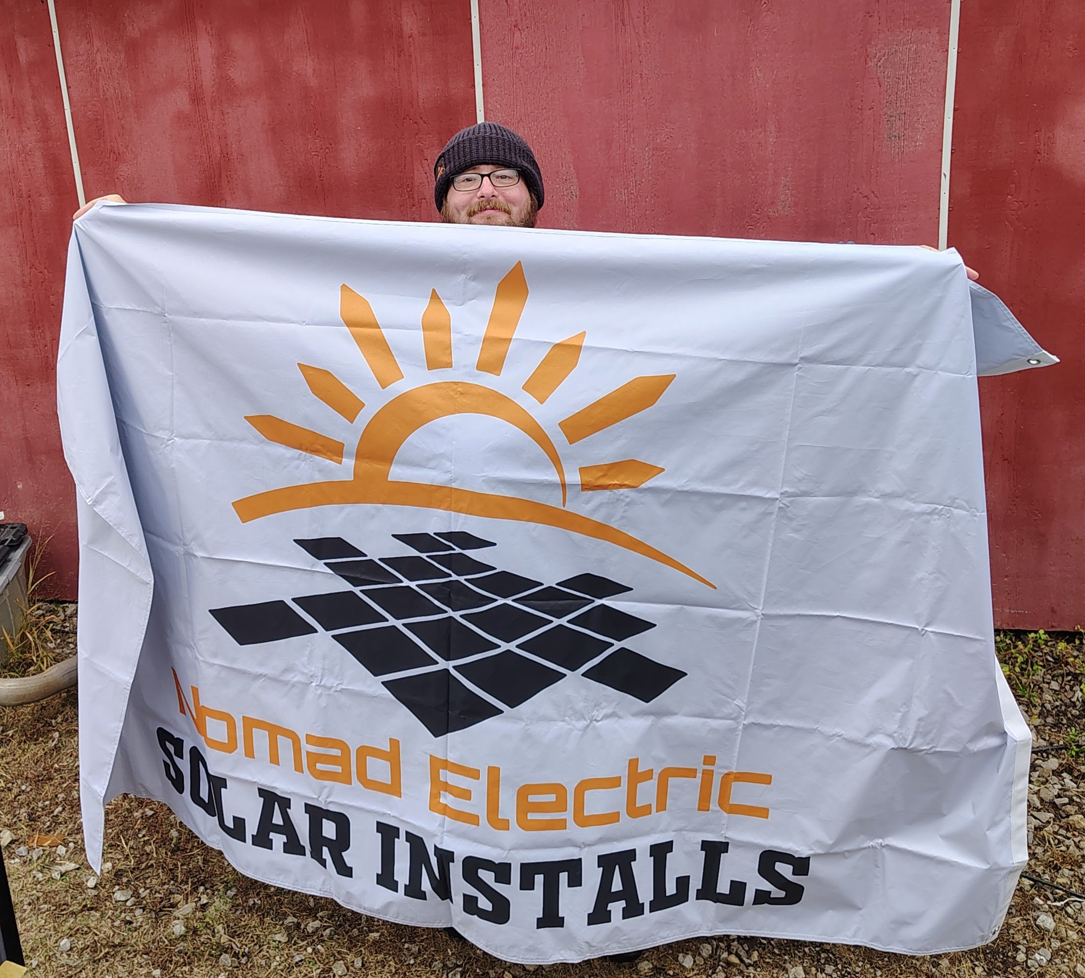 Nomad Electric - Off grid electrical systems - For Nomads, By Nomads