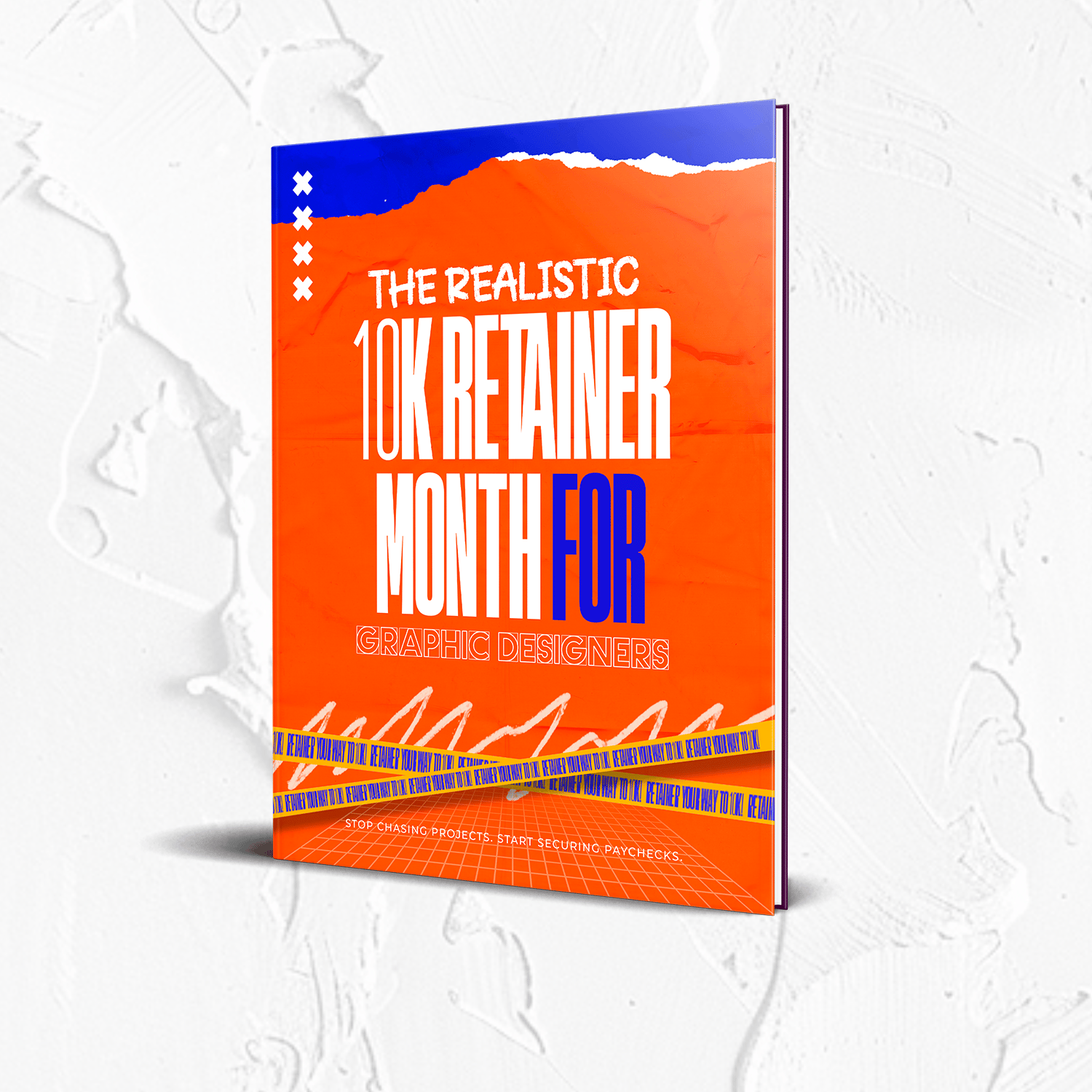 The Realistic 10K Retainer Month for Graphic Designers - Payhip
