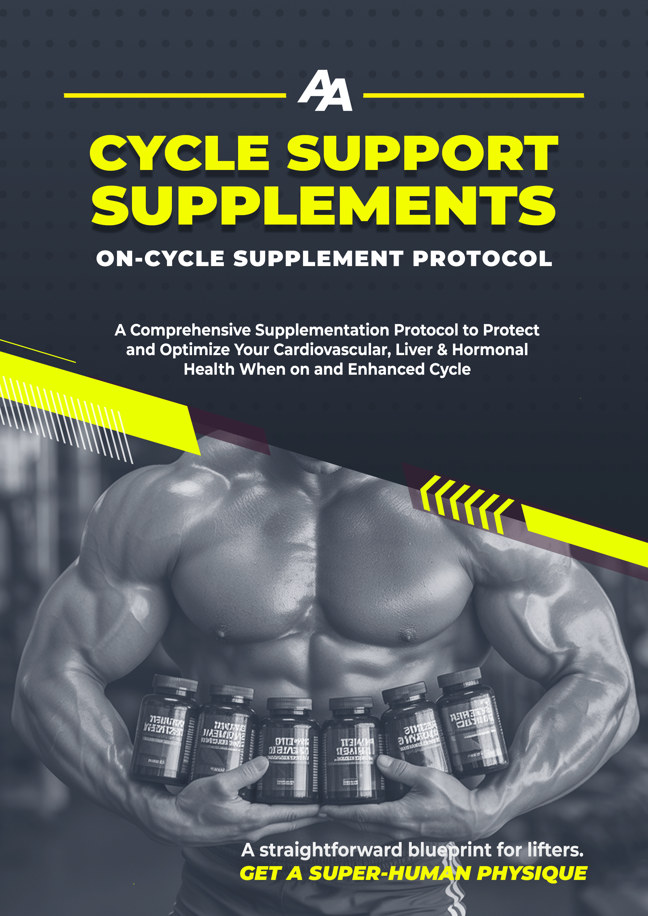 Cycle Support Supplements: On-Cycle Supplement Protocol - Payhip