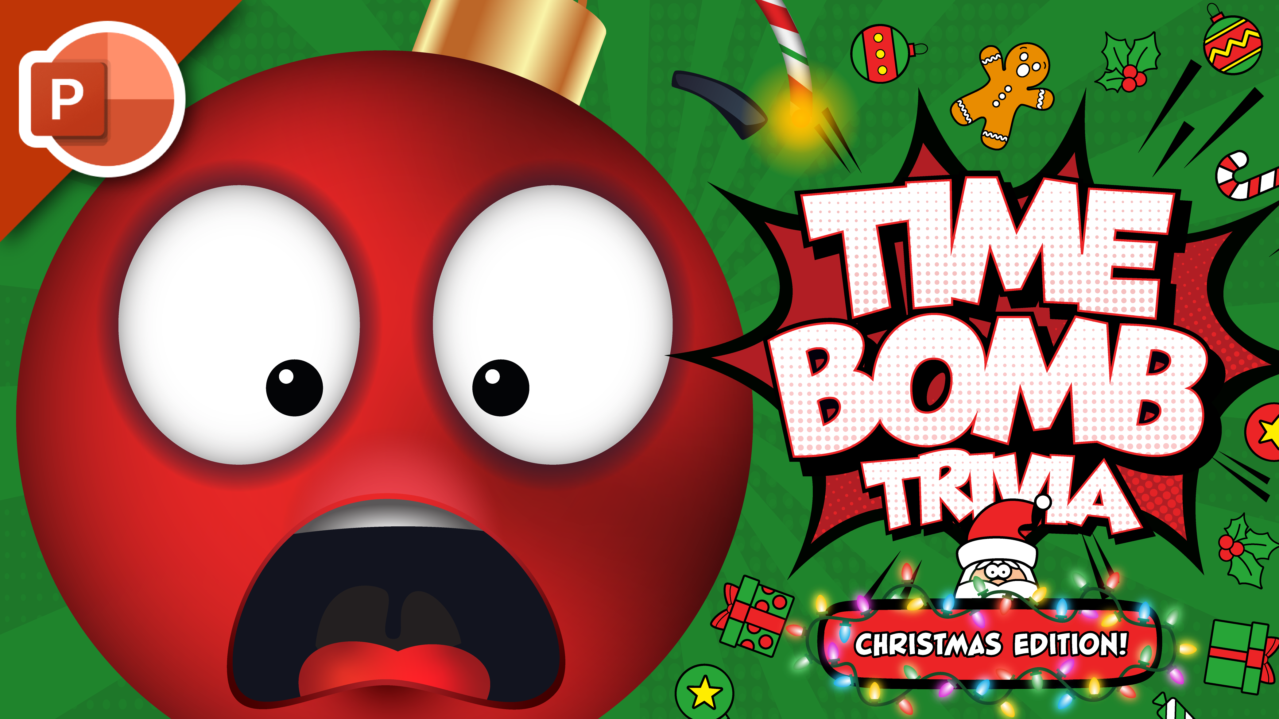 Christmas Time Bomb Trivia
