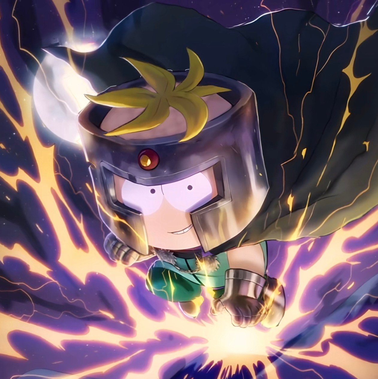 Butters animation - Payhip