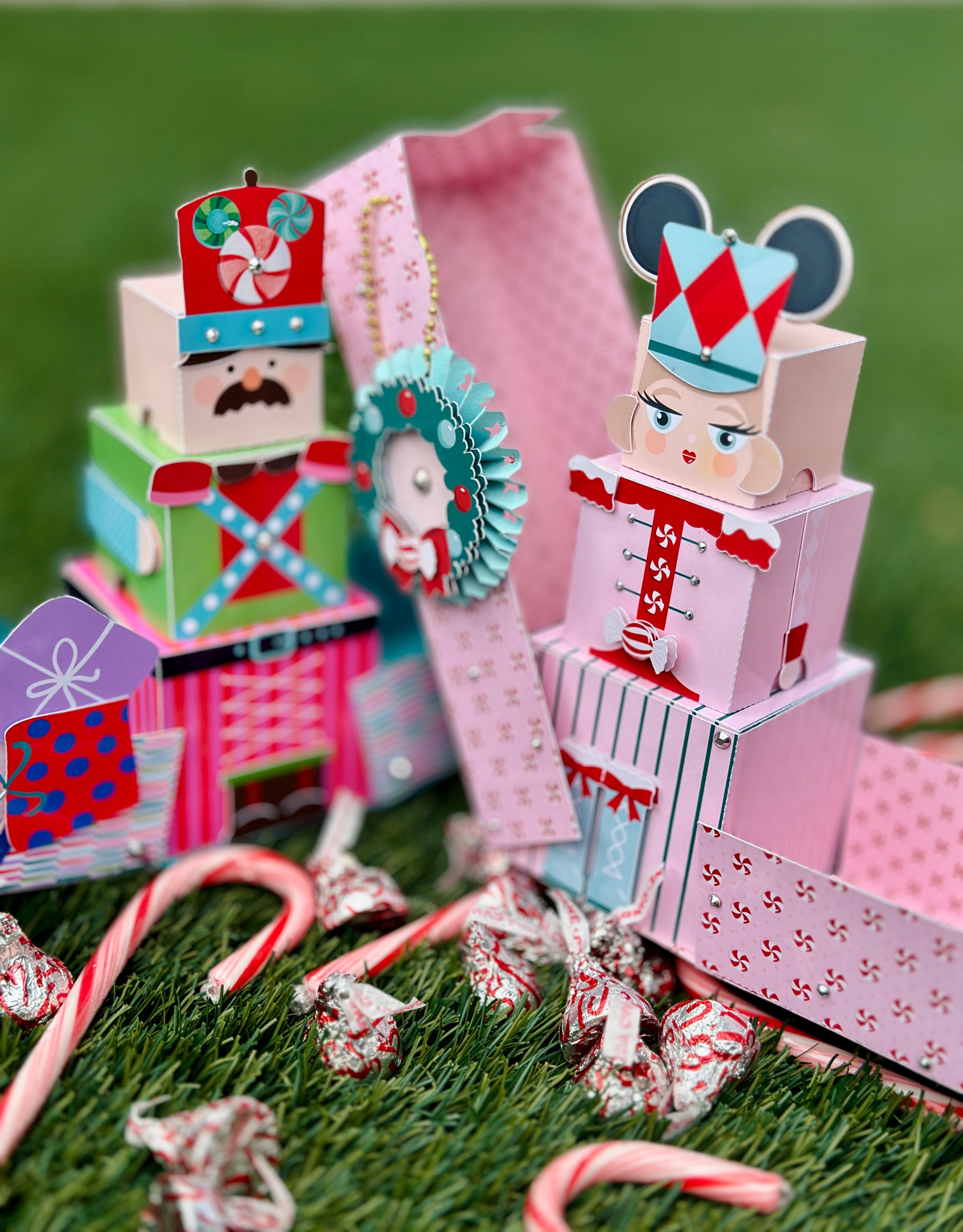 KIT NATAL 3D - Payhip