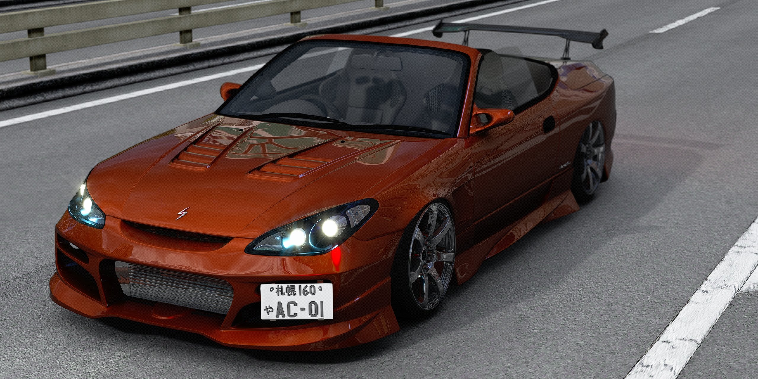 Nissan Silvia S15 Varietta Uras type S Unecrypted - Payhip
