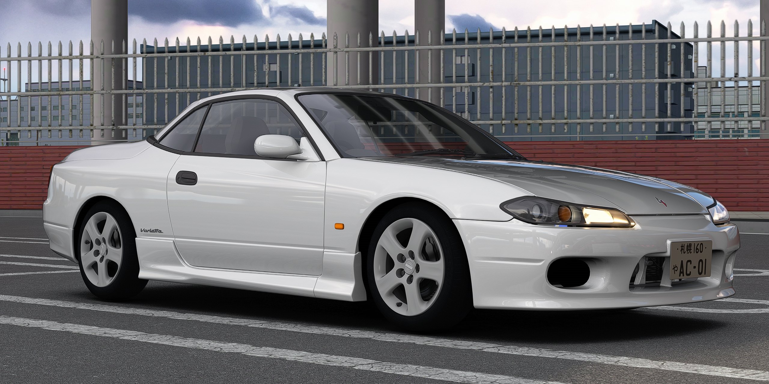 Nissan Silvia S15 Varietta Uras Stock Unencrypted - Payhip