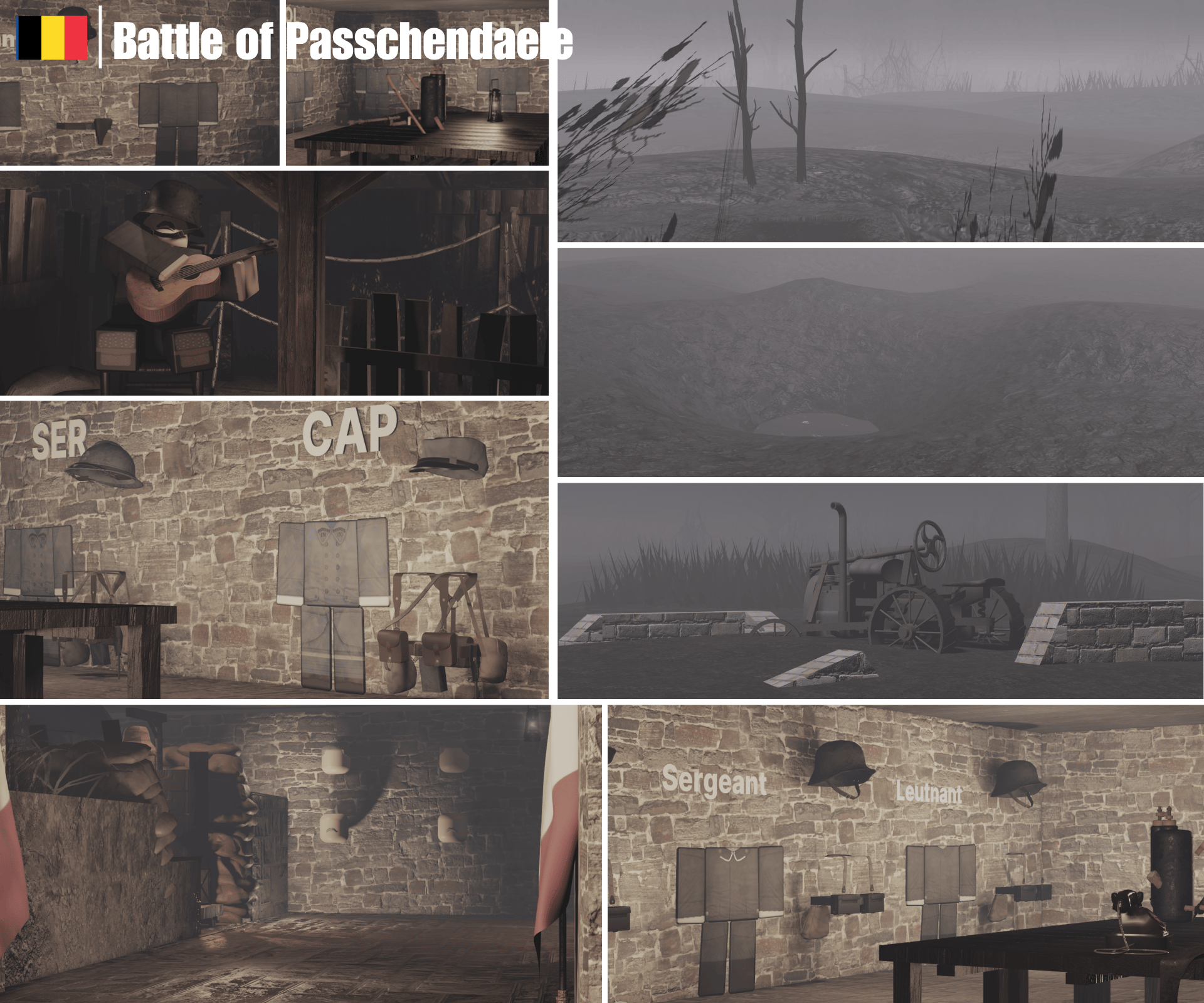 Battle Of Passchendaele 1917 - Payhip