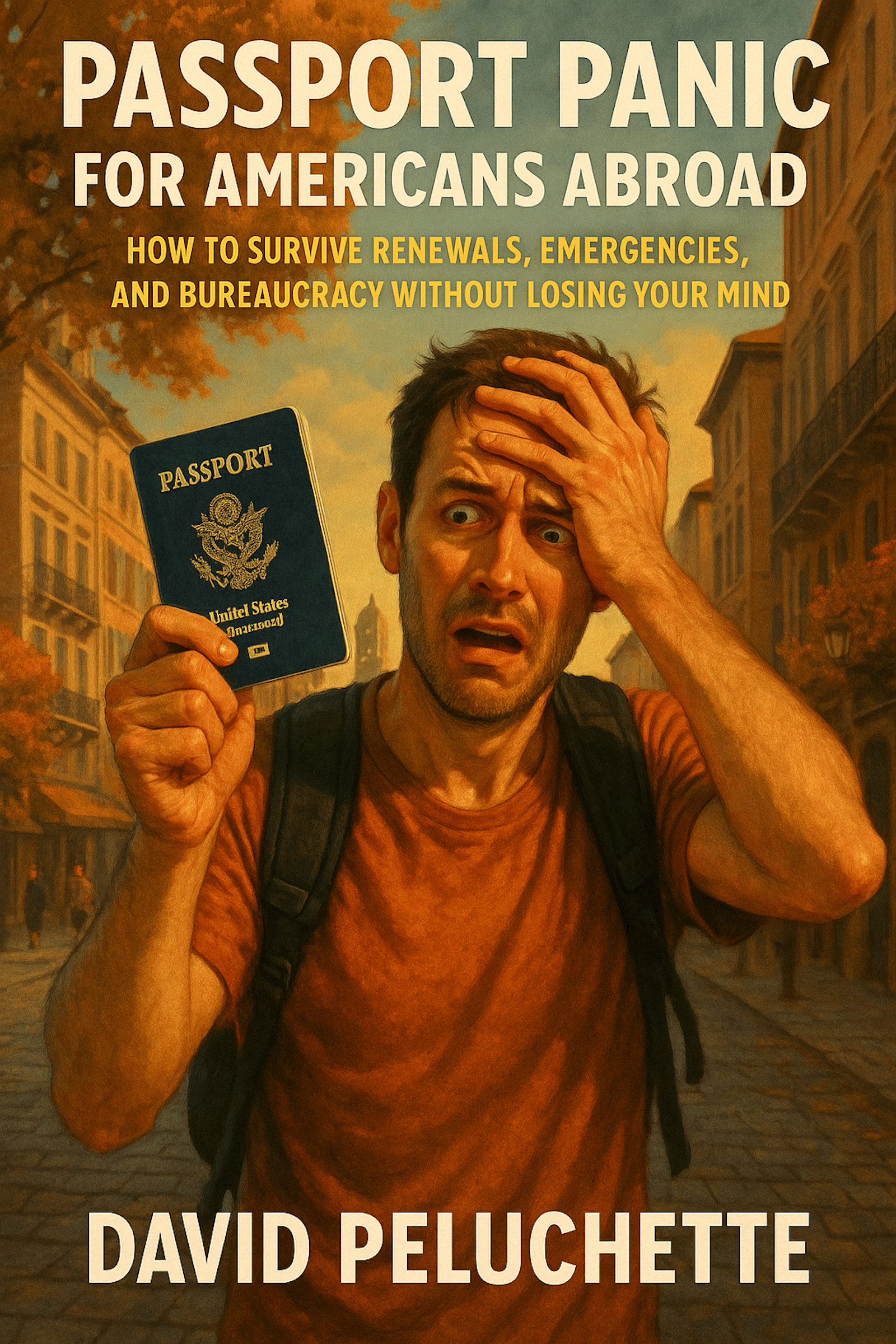 Passport Panic for Americans Abroad - Payhip