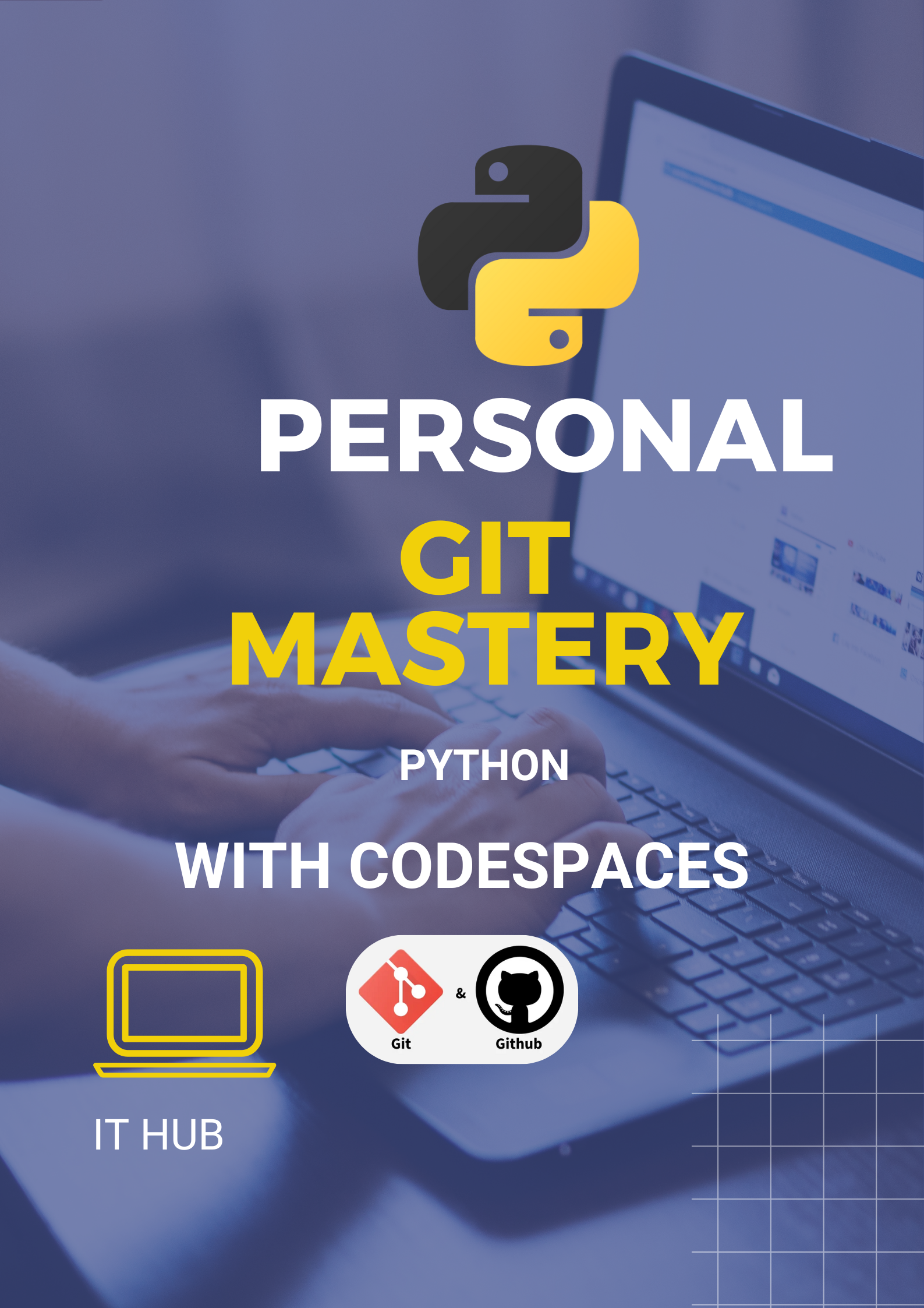 Personal GIT Mastery Python with Codespaces - Payhip