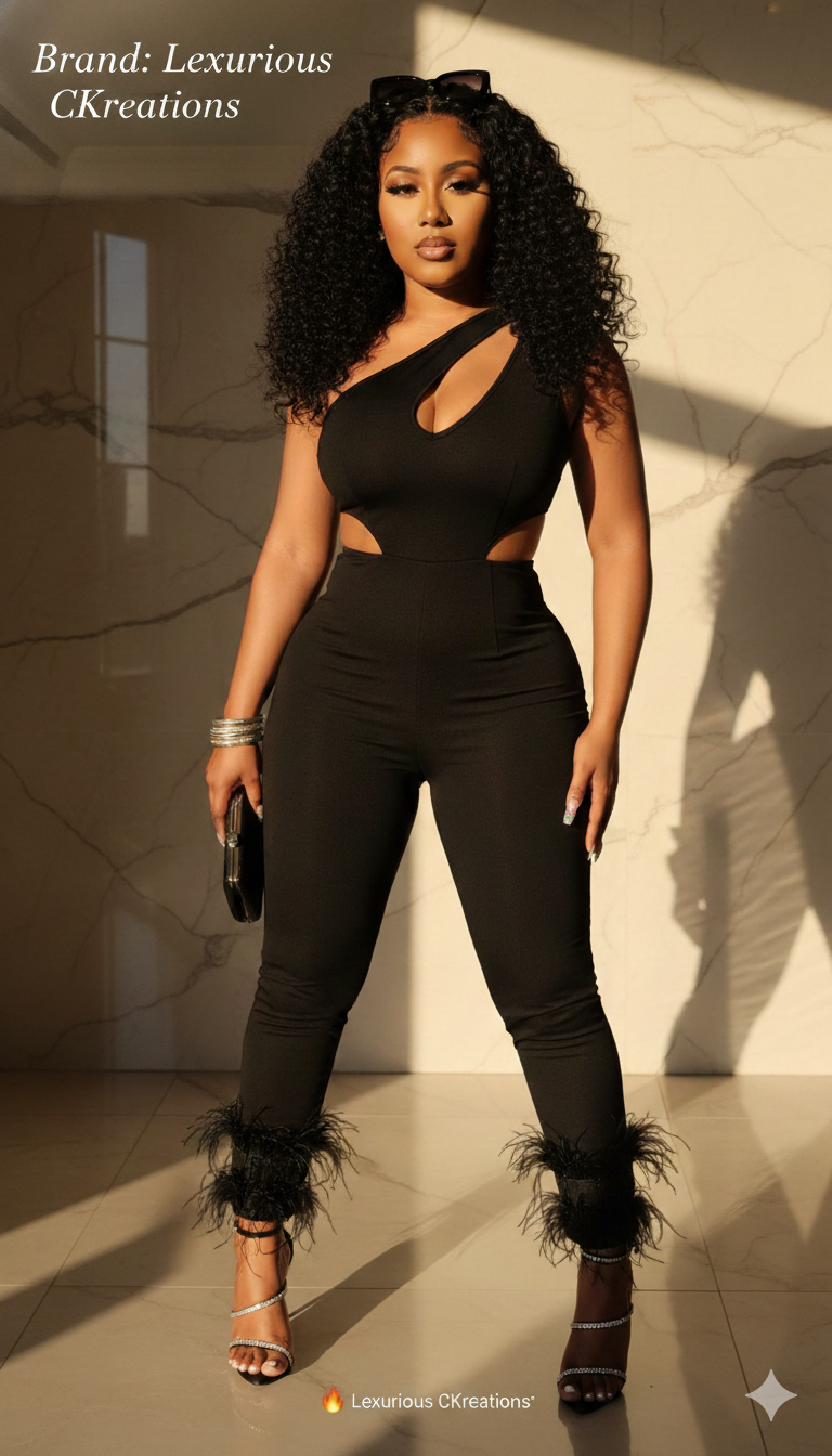 🖤 Noir Seductress Collection – 5 Cinematic Luxury Fashion Prompts - Payhip