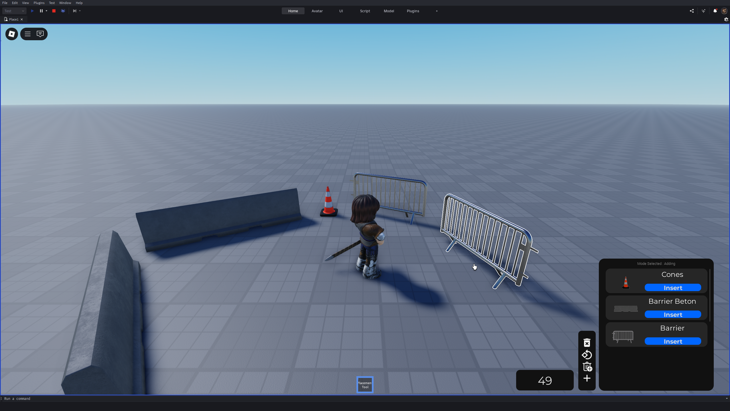 Buy Roblox UI Templates & GUI Packs | Menus, Shops, HUDs and Game ...