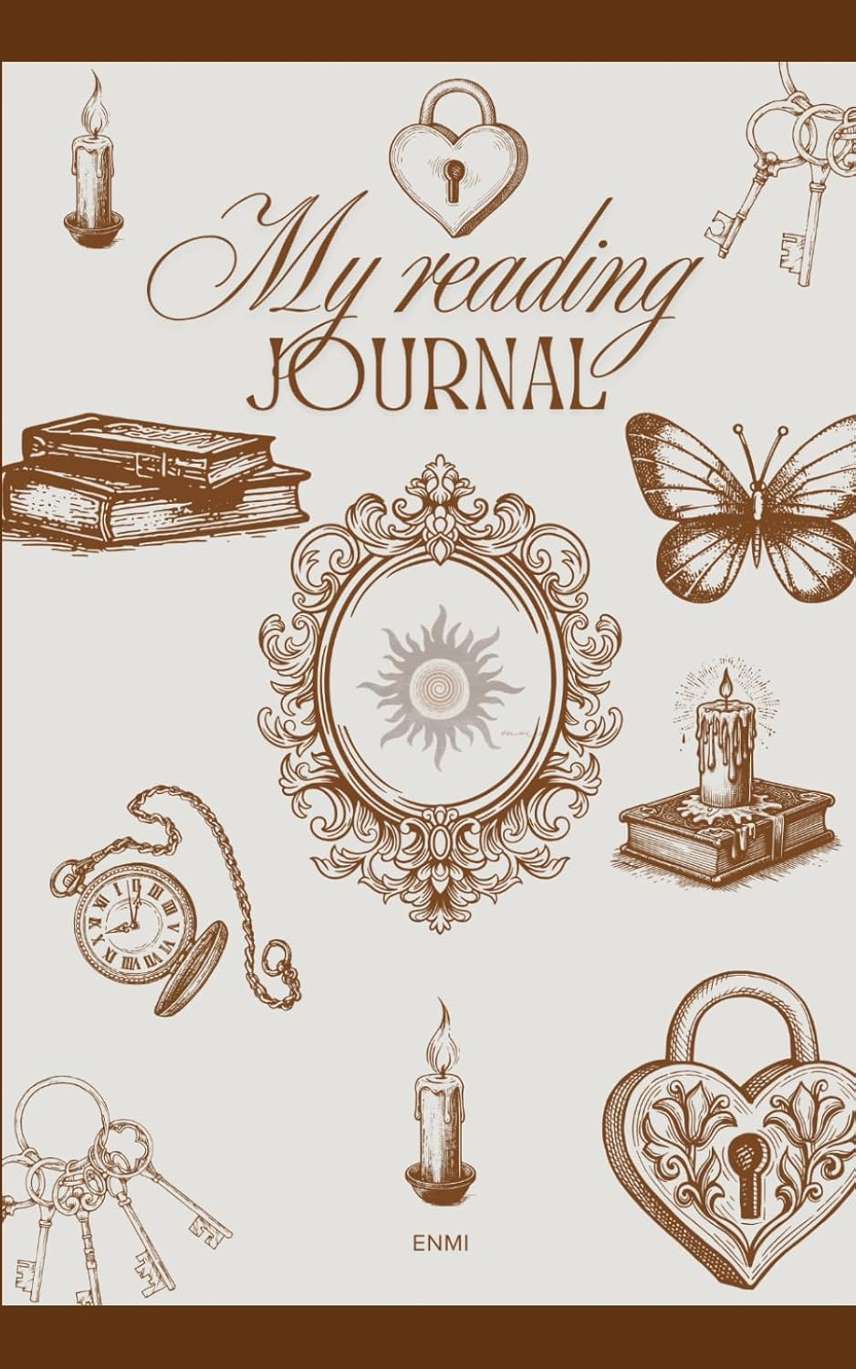 my reading journal- enmi - Payhip