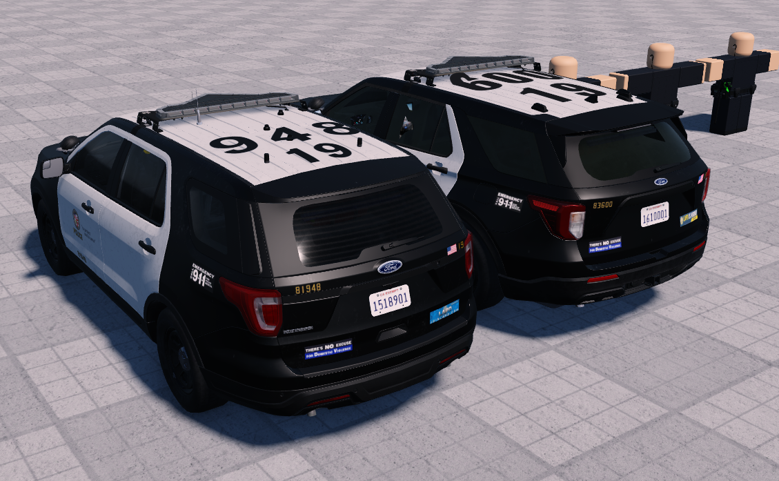 LAPD PACK (Bundle) - Payhip
