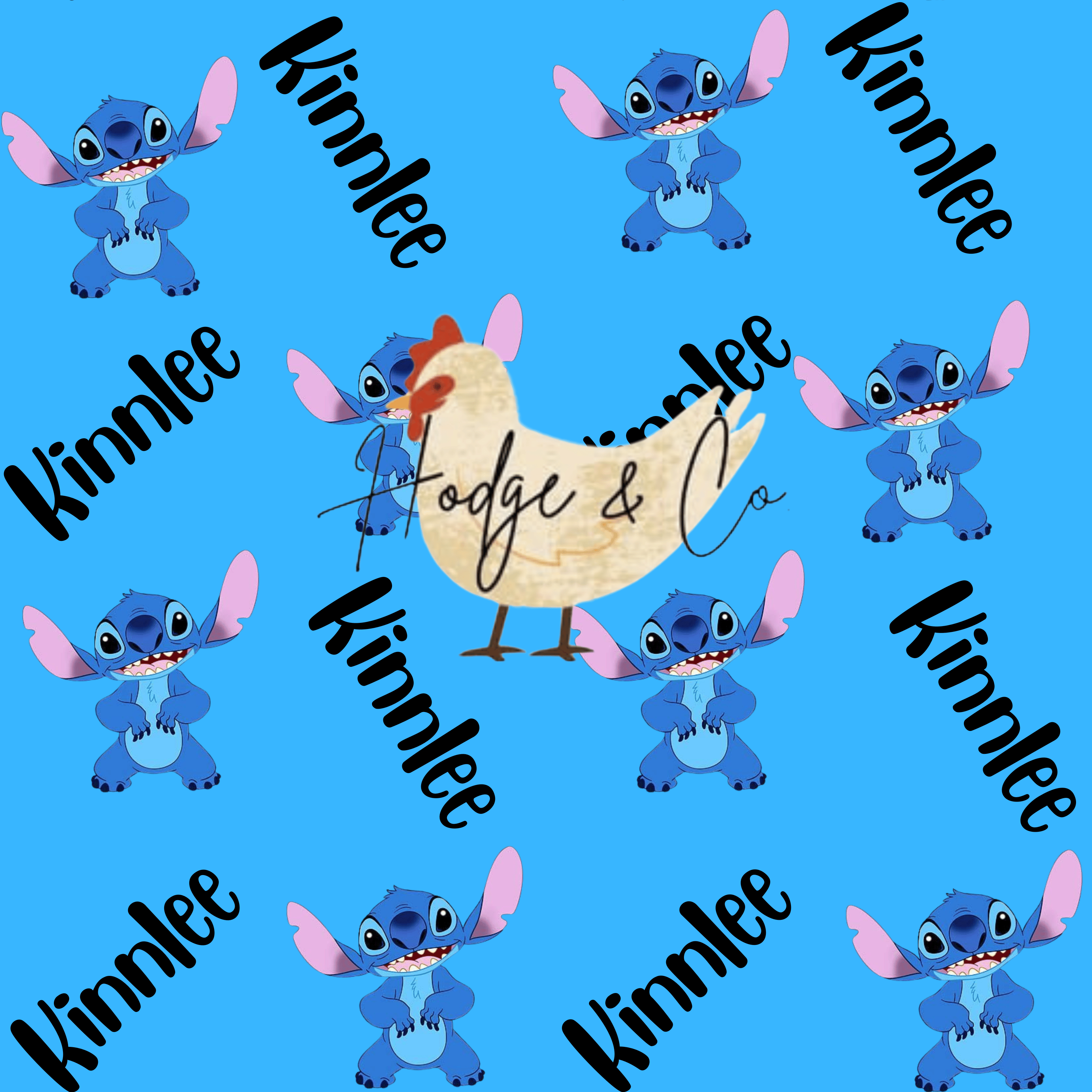 Custom Stitch name file - Payhip