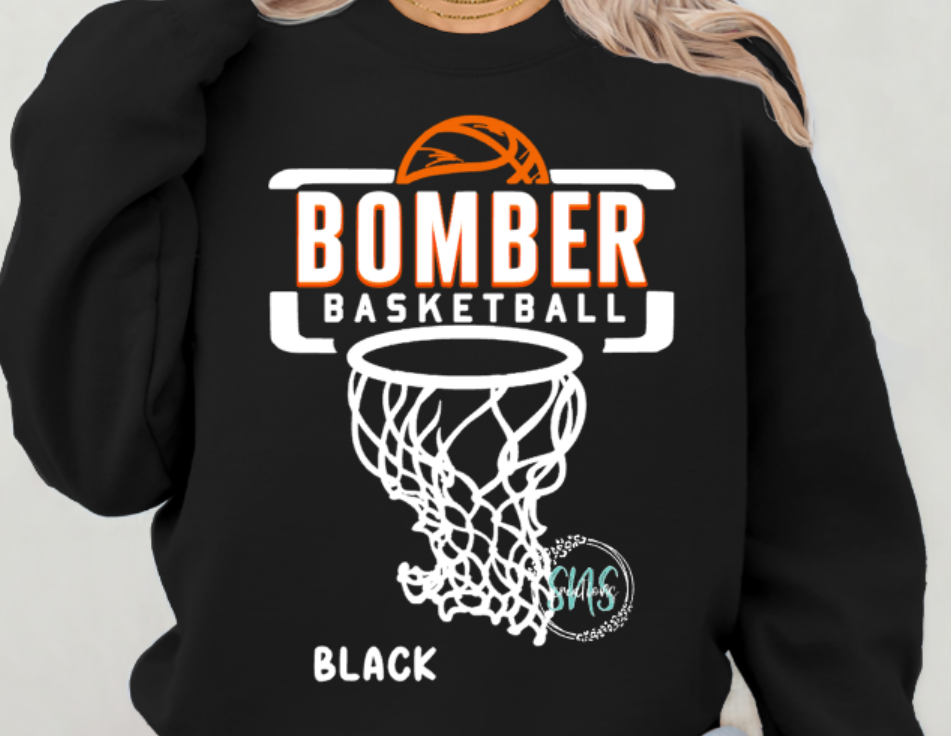 Bombers Basketball - Payhip