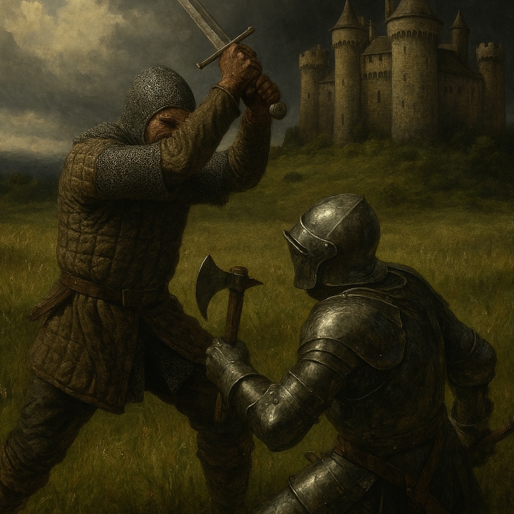 Which Armor Would You Trust When the Siege Begins?