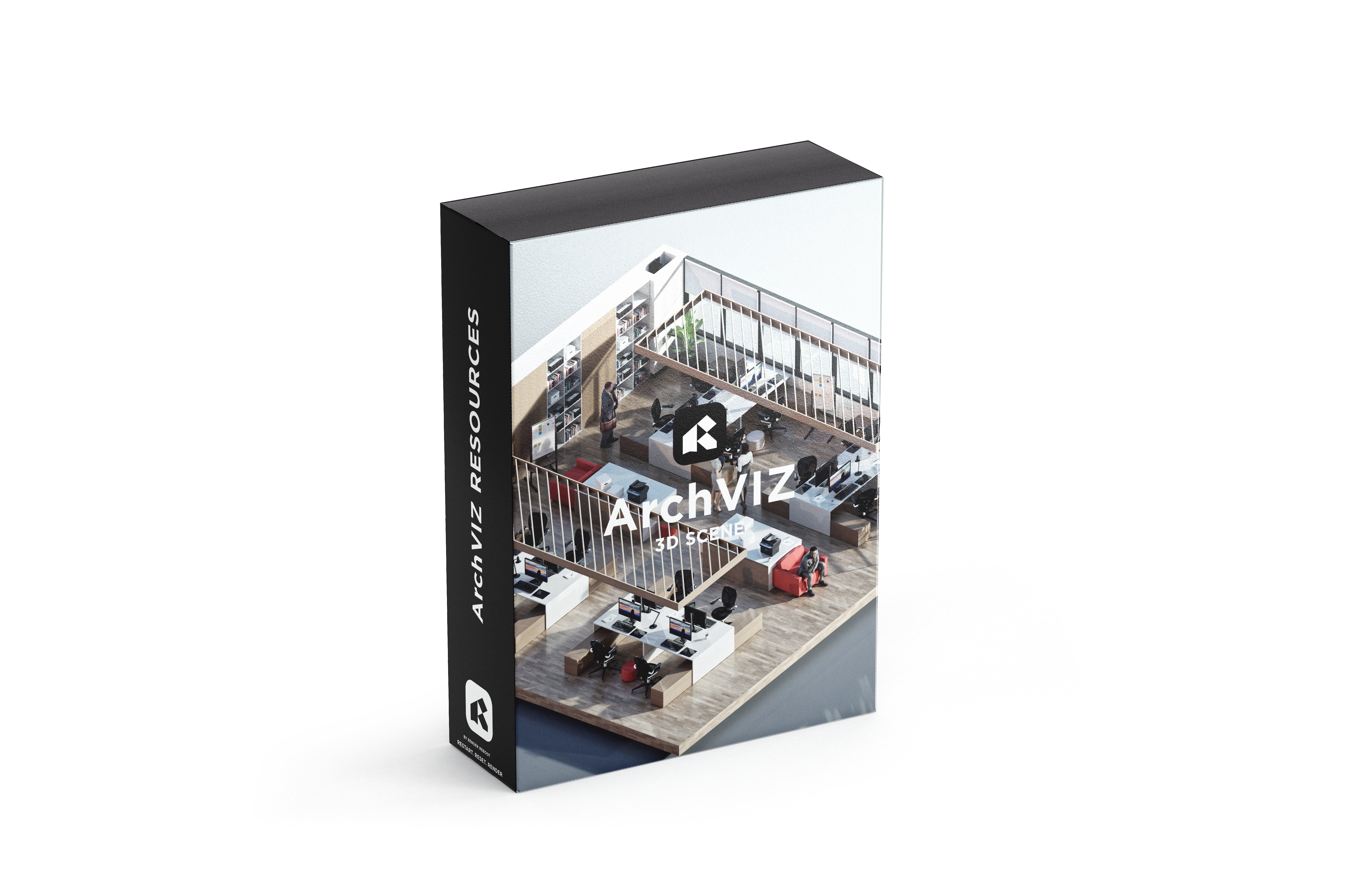 ISO OFFICE WORKSPACE