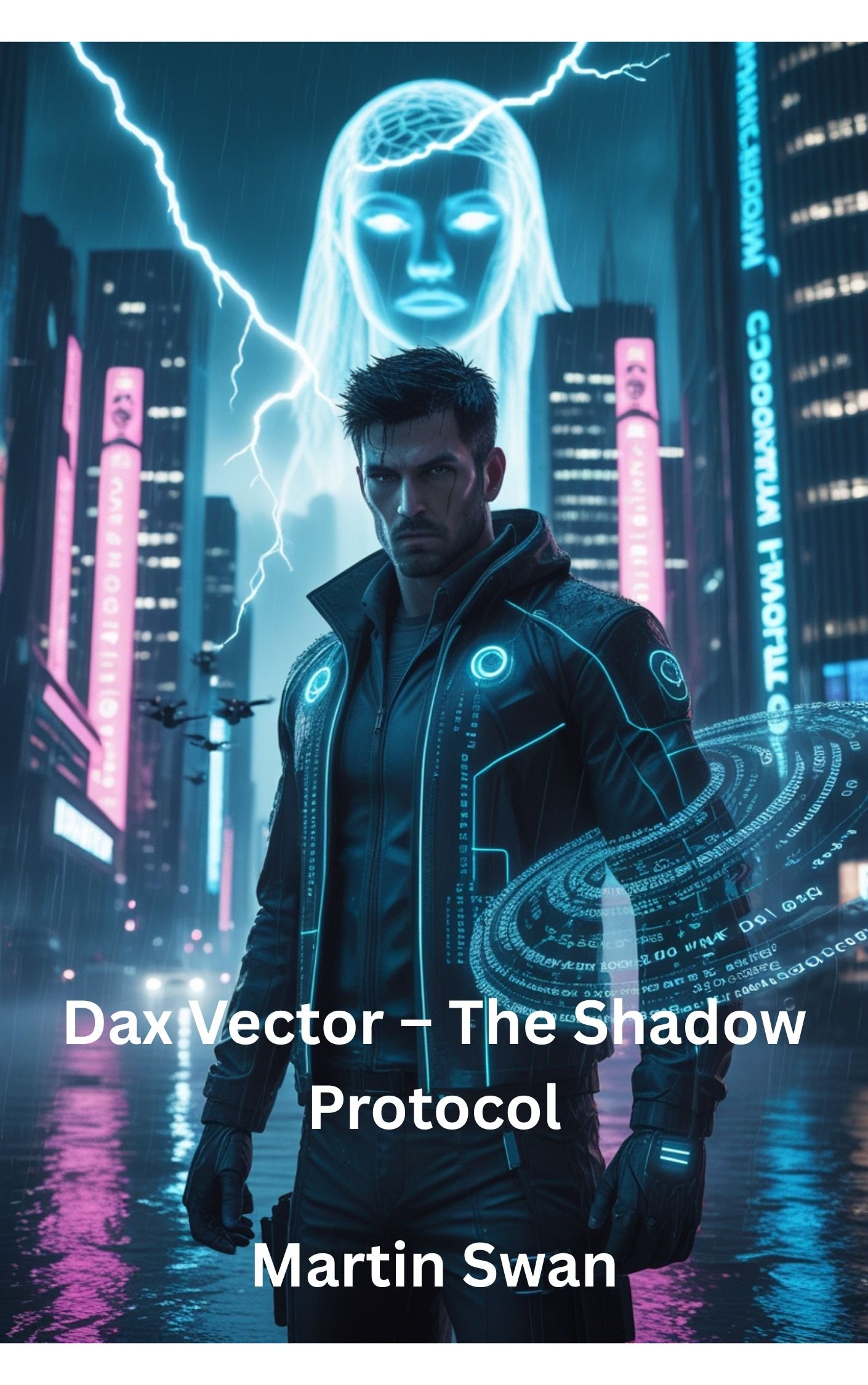 Dax Vector – The Shadow Protocol - Payhip