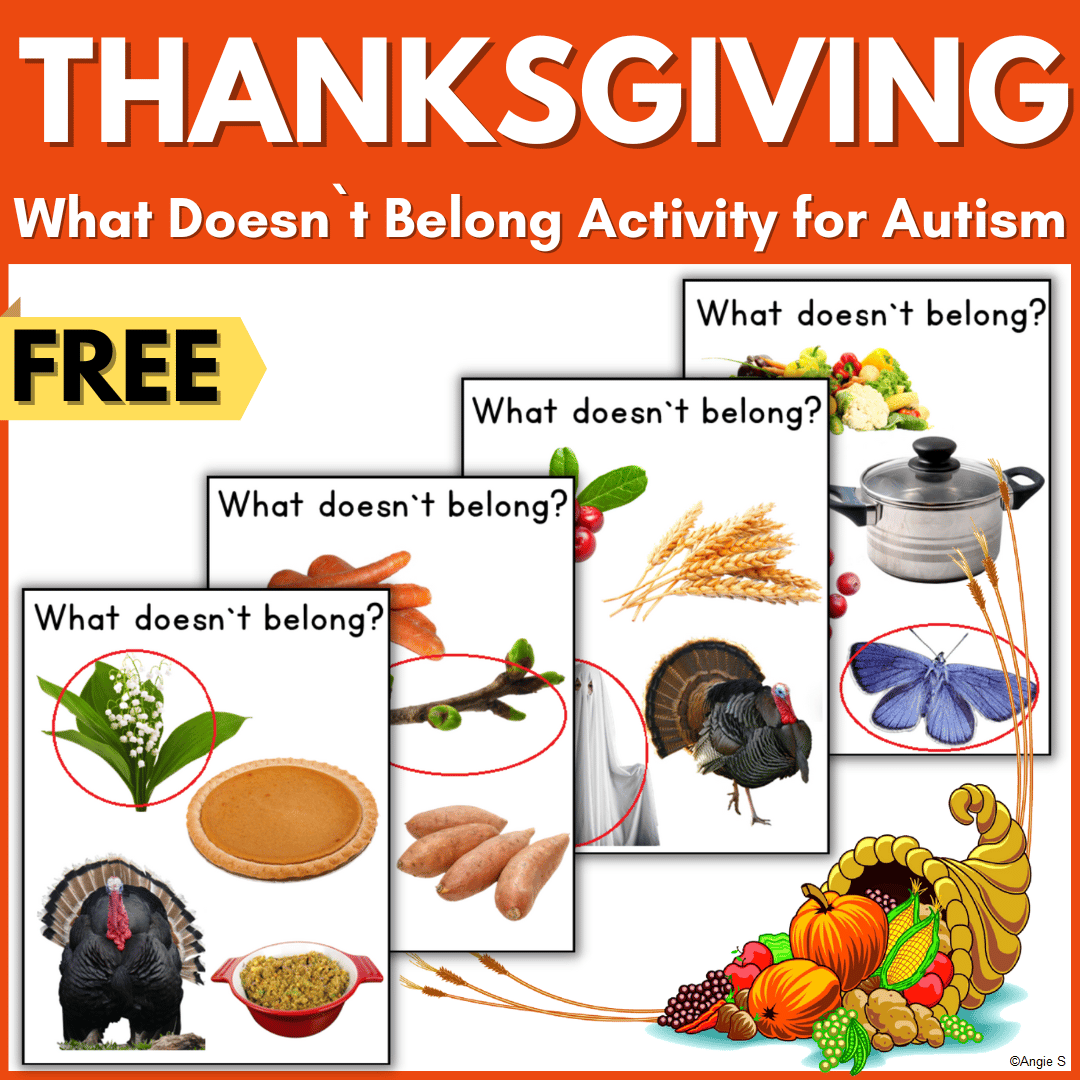 Autism Journey - Angie S