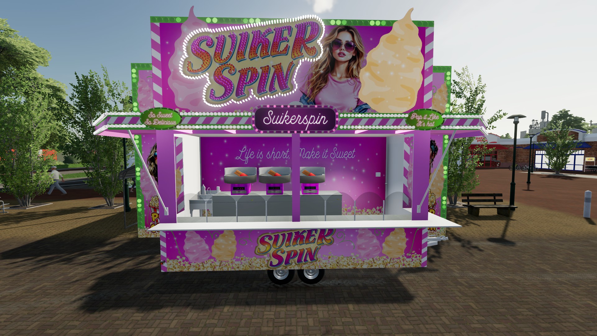 FS22 Funfair mods - Payhip