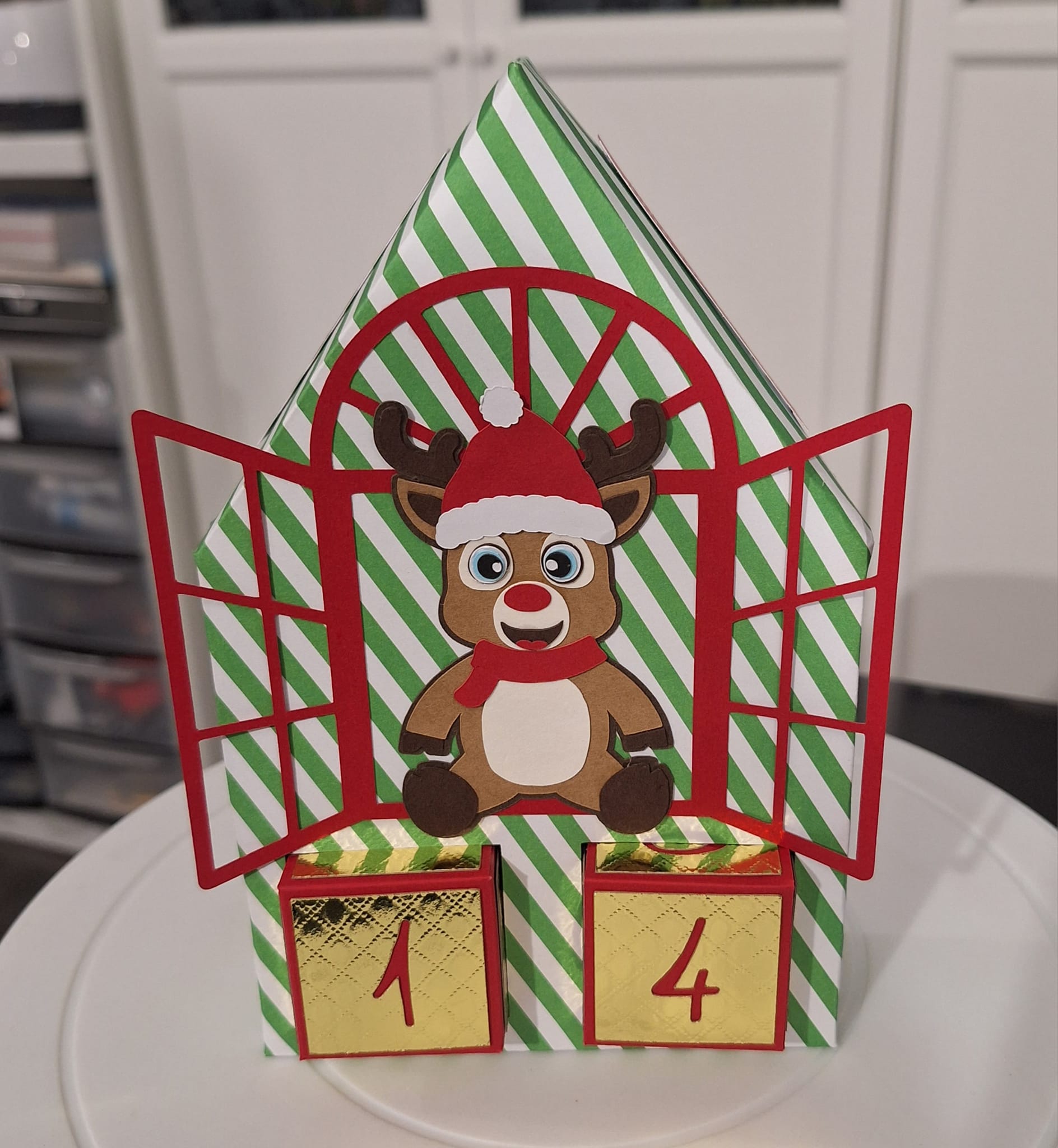 NELI ROCA CRÉATIONS - Décompte de Noël - Payhip