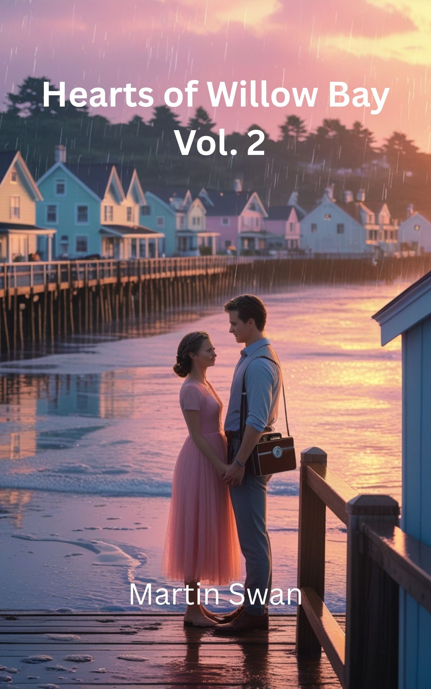 Hearts of Willow Bay Vol 2 - Payhip