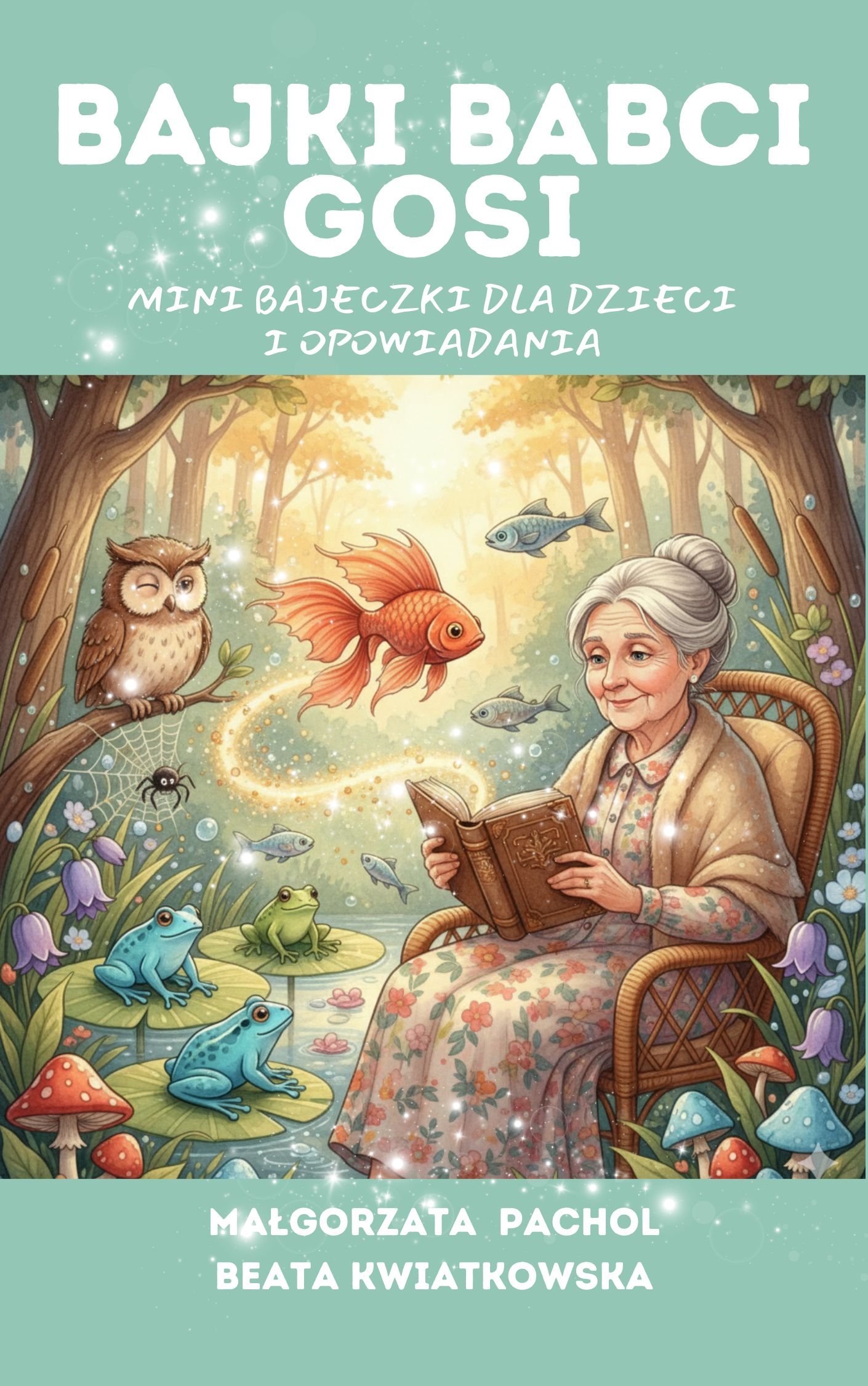 BAJKI BABCI GOSI-mini bajeczki i opowiadania dla dzieci - Payhip