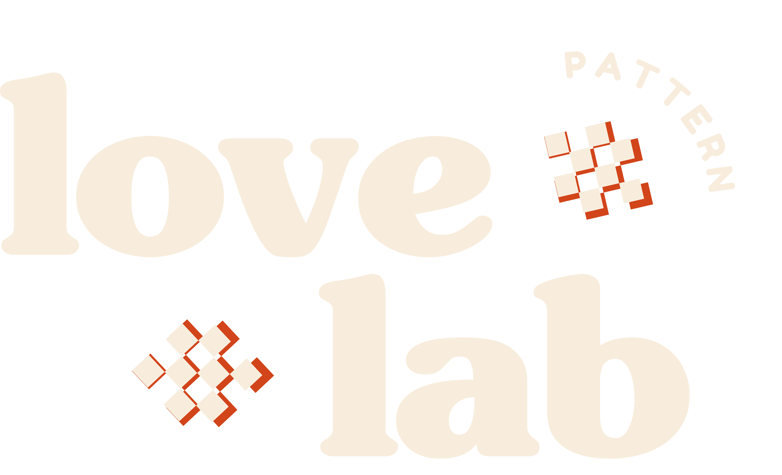 Love Pattern Lab