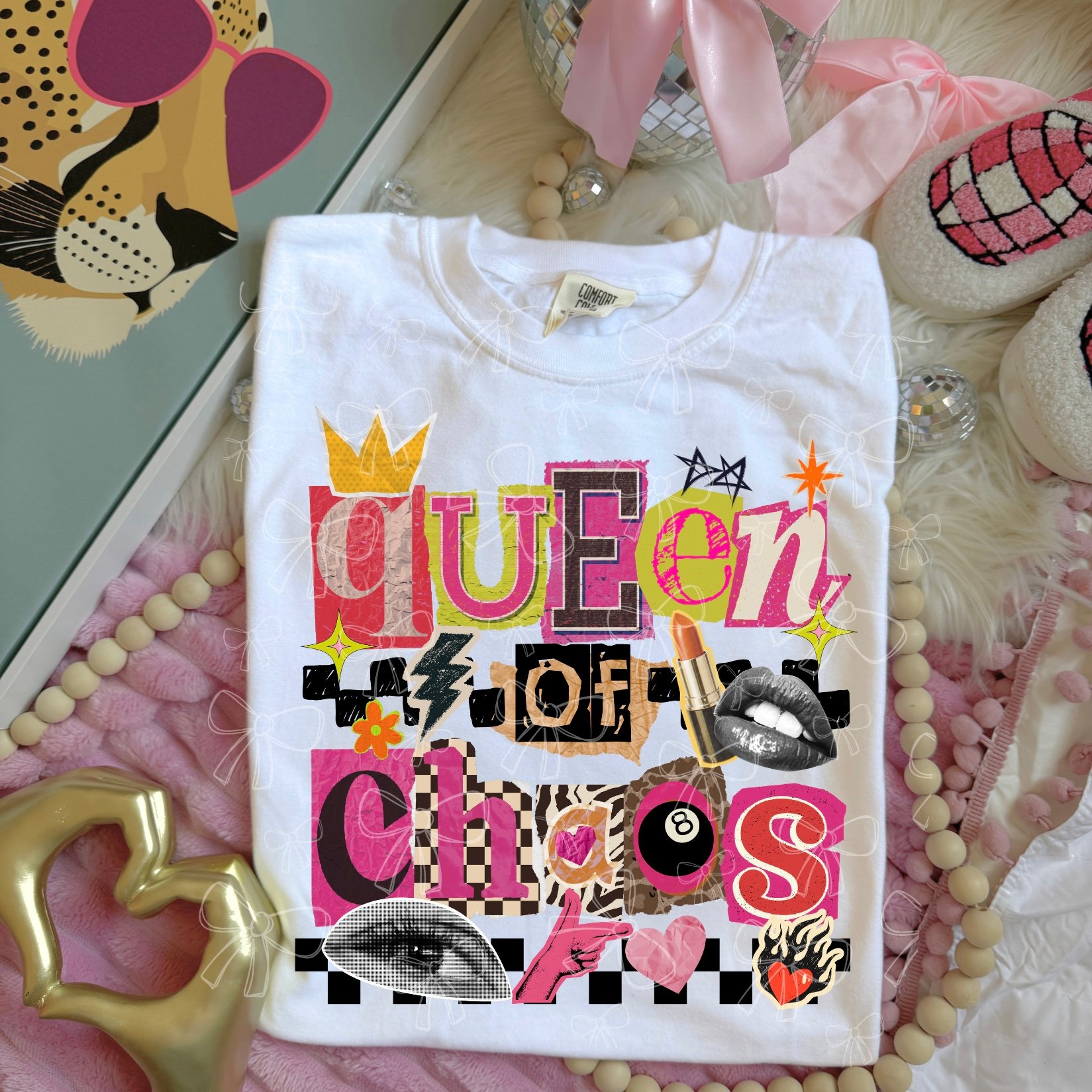 Queen of chaos - Payhip