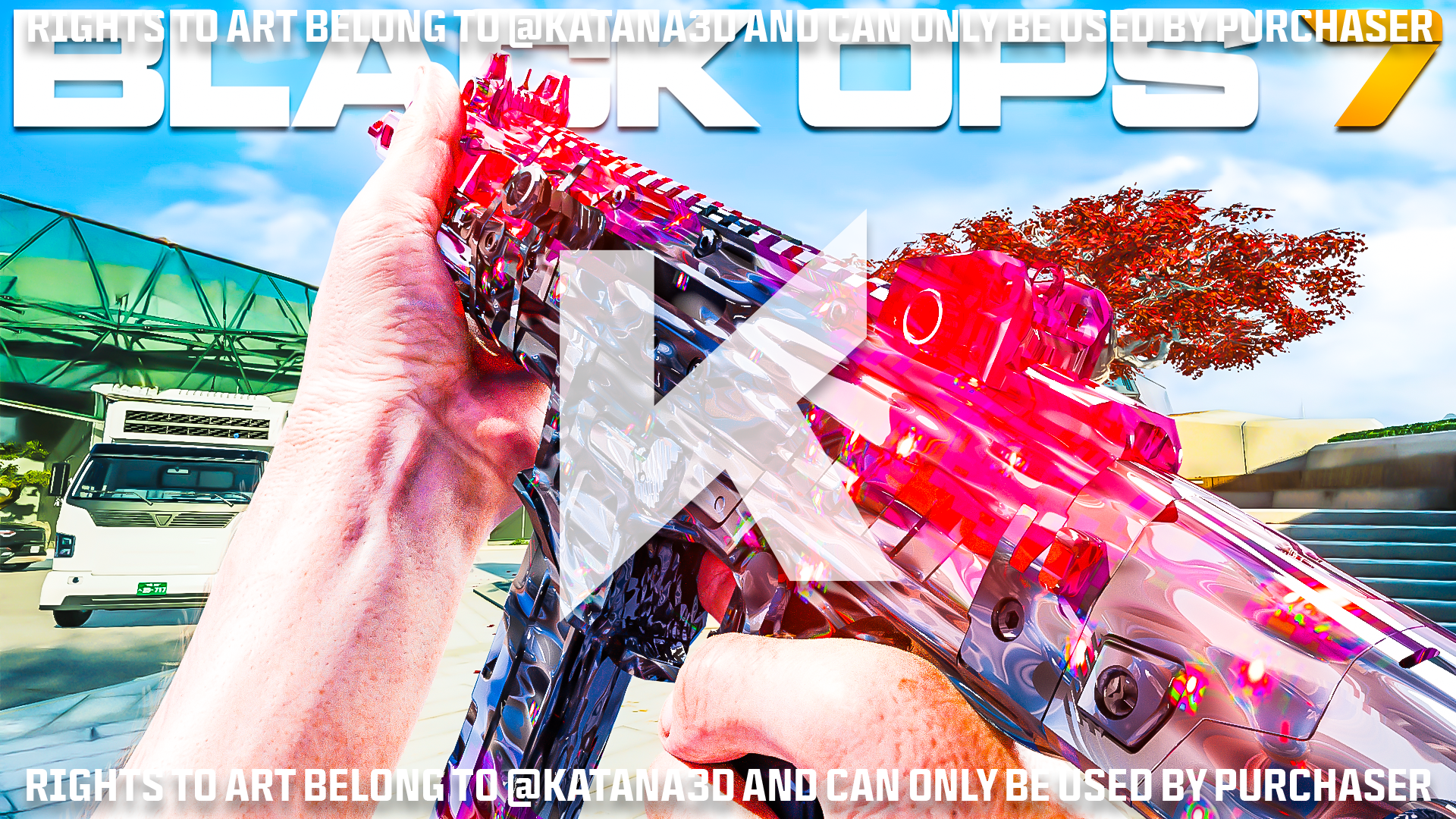 COD/BO7 Thumbnail - Apocalypse Ryden Graz (Text NO Text) - Payhip