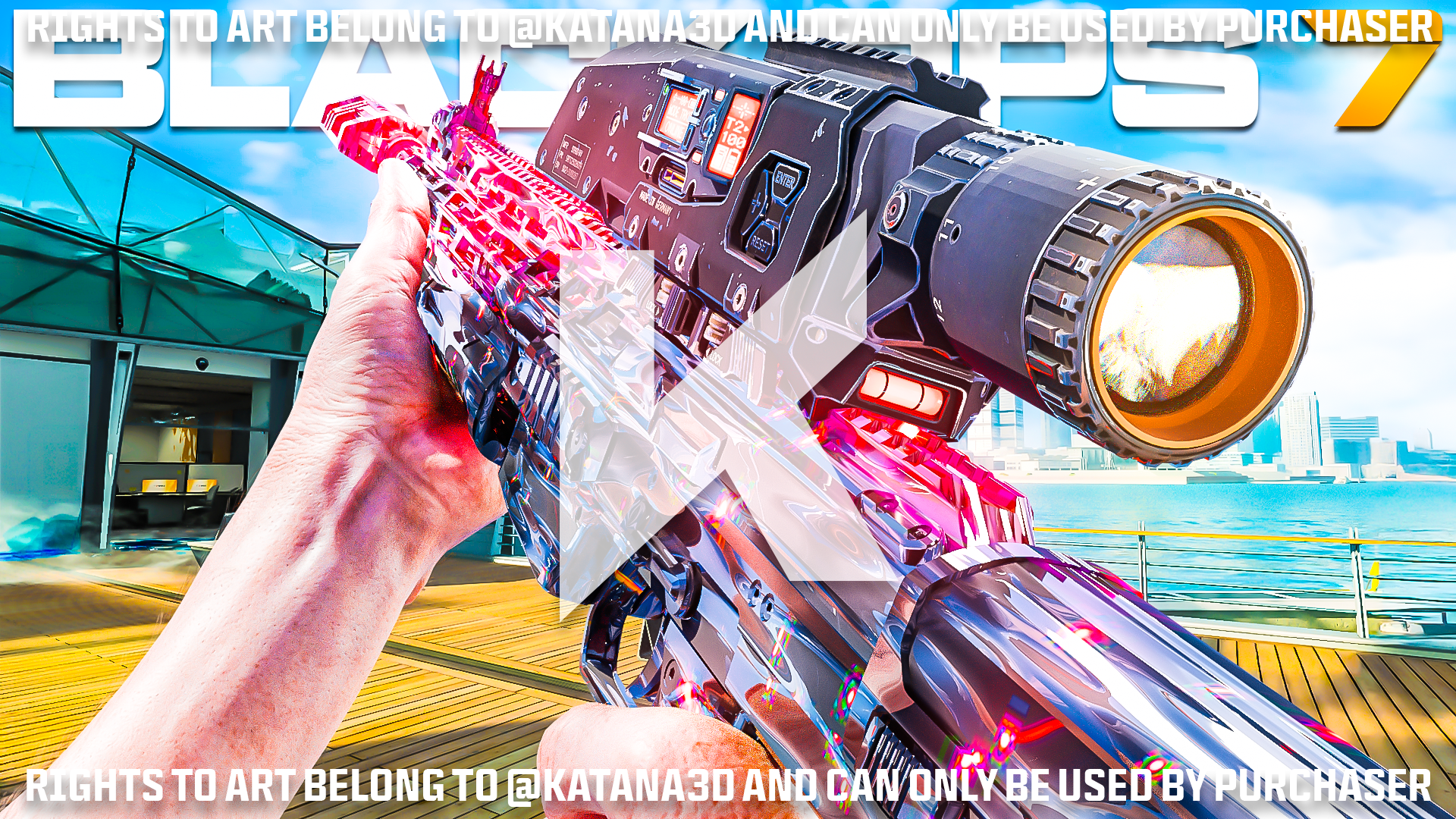 COD/BO7 Thumbnail - Apocalypse Recon Sniper (Text NO Text) - Payhip