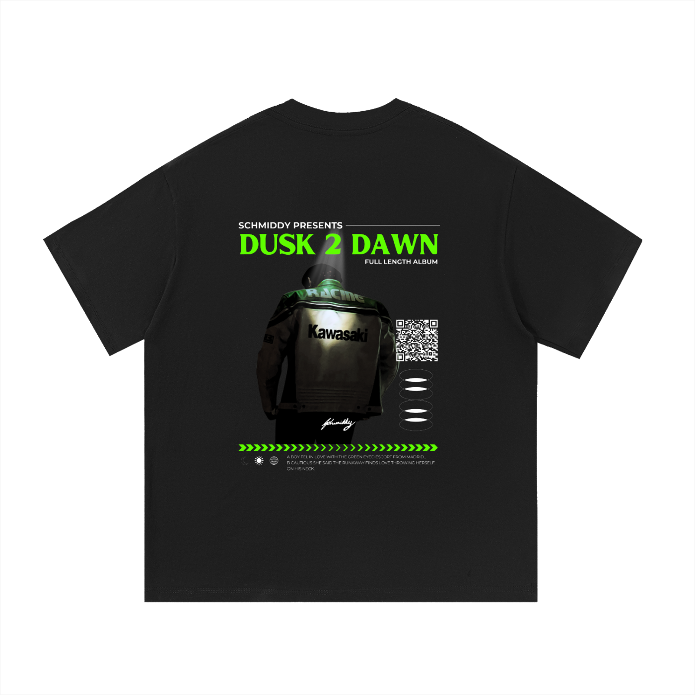 D2D Kawasaki T-Shirt - Payhip