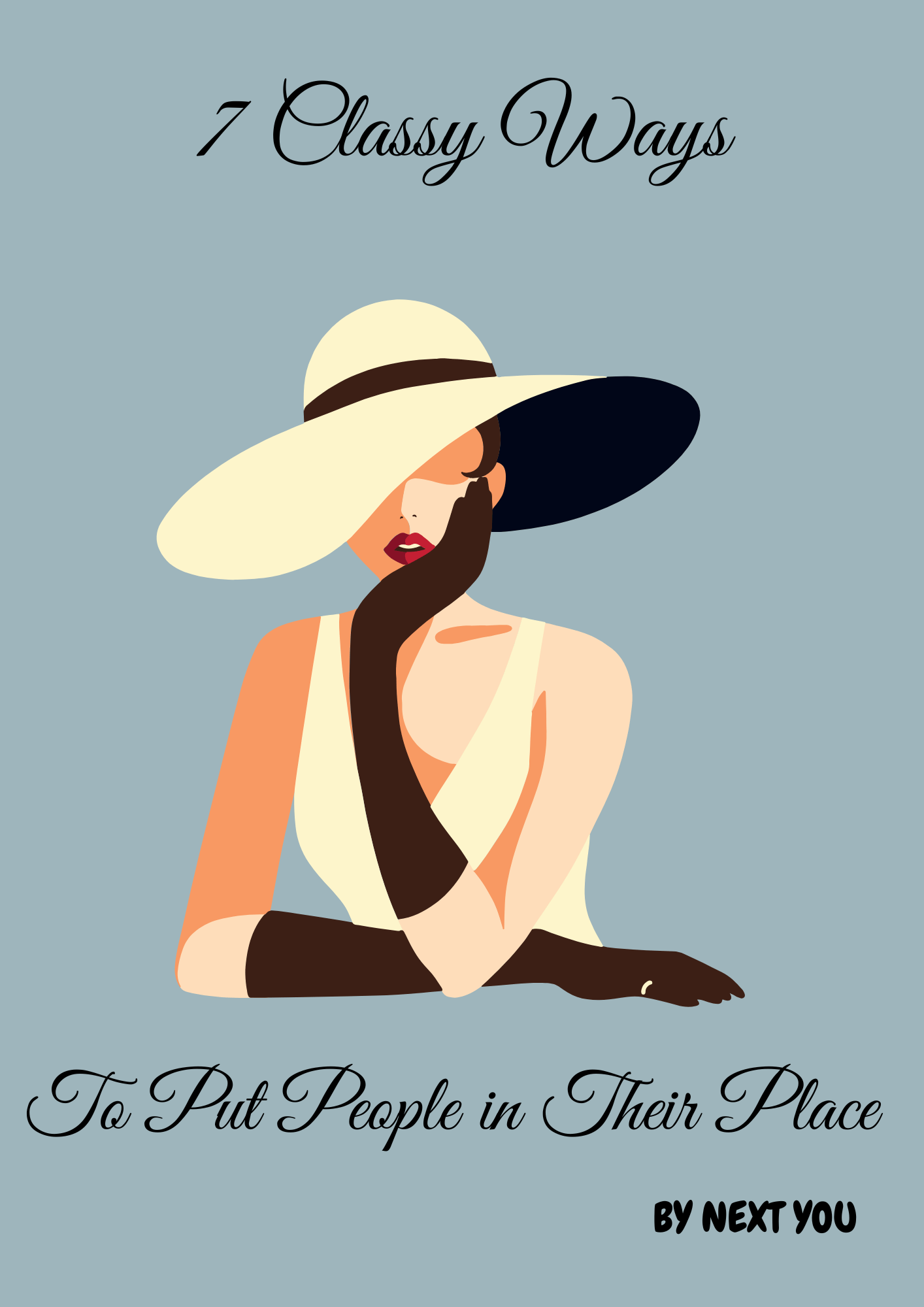 7 Classy Ways to Put People in Their Place - Payhip